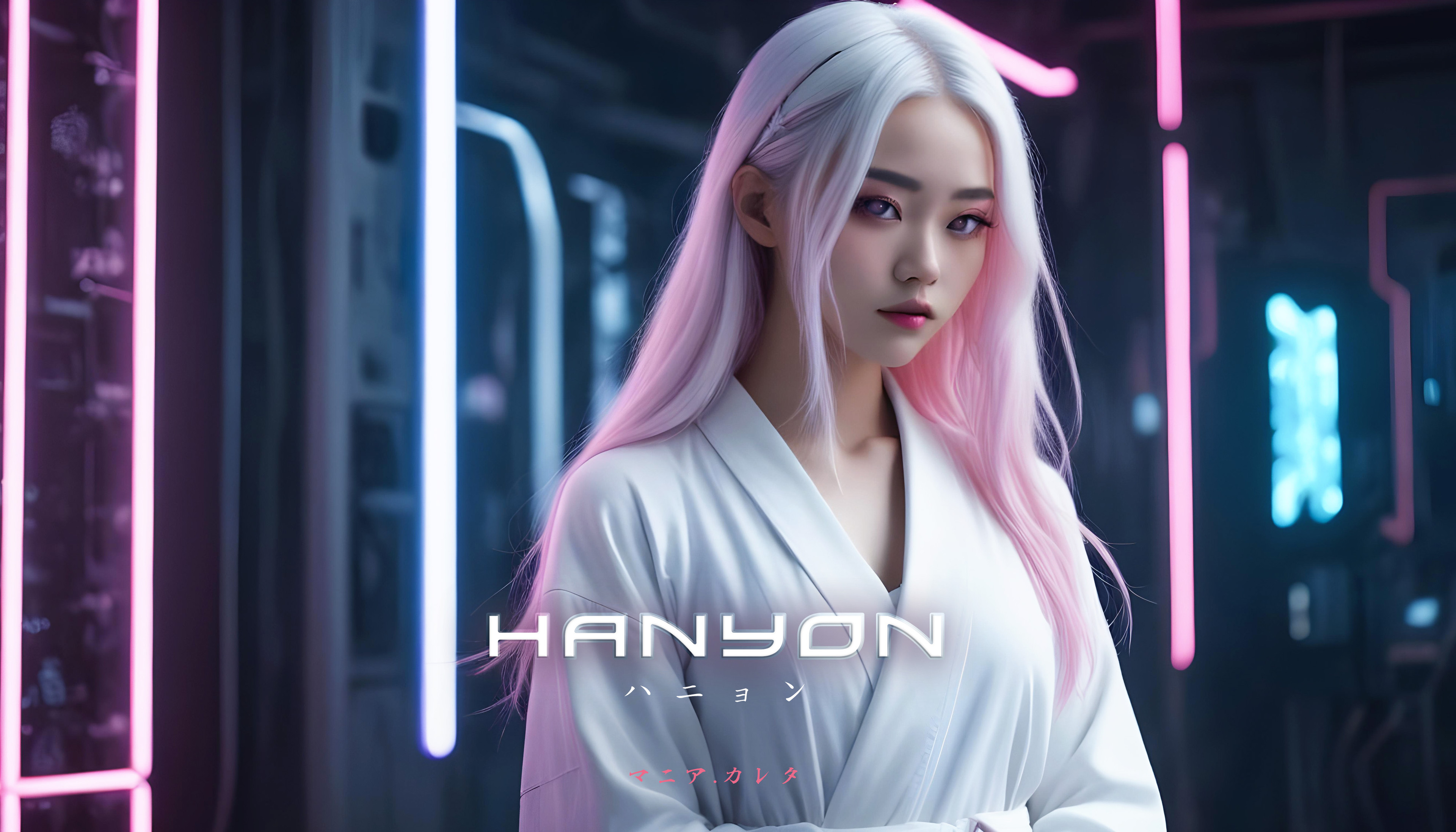 Digital Human - Hanyon