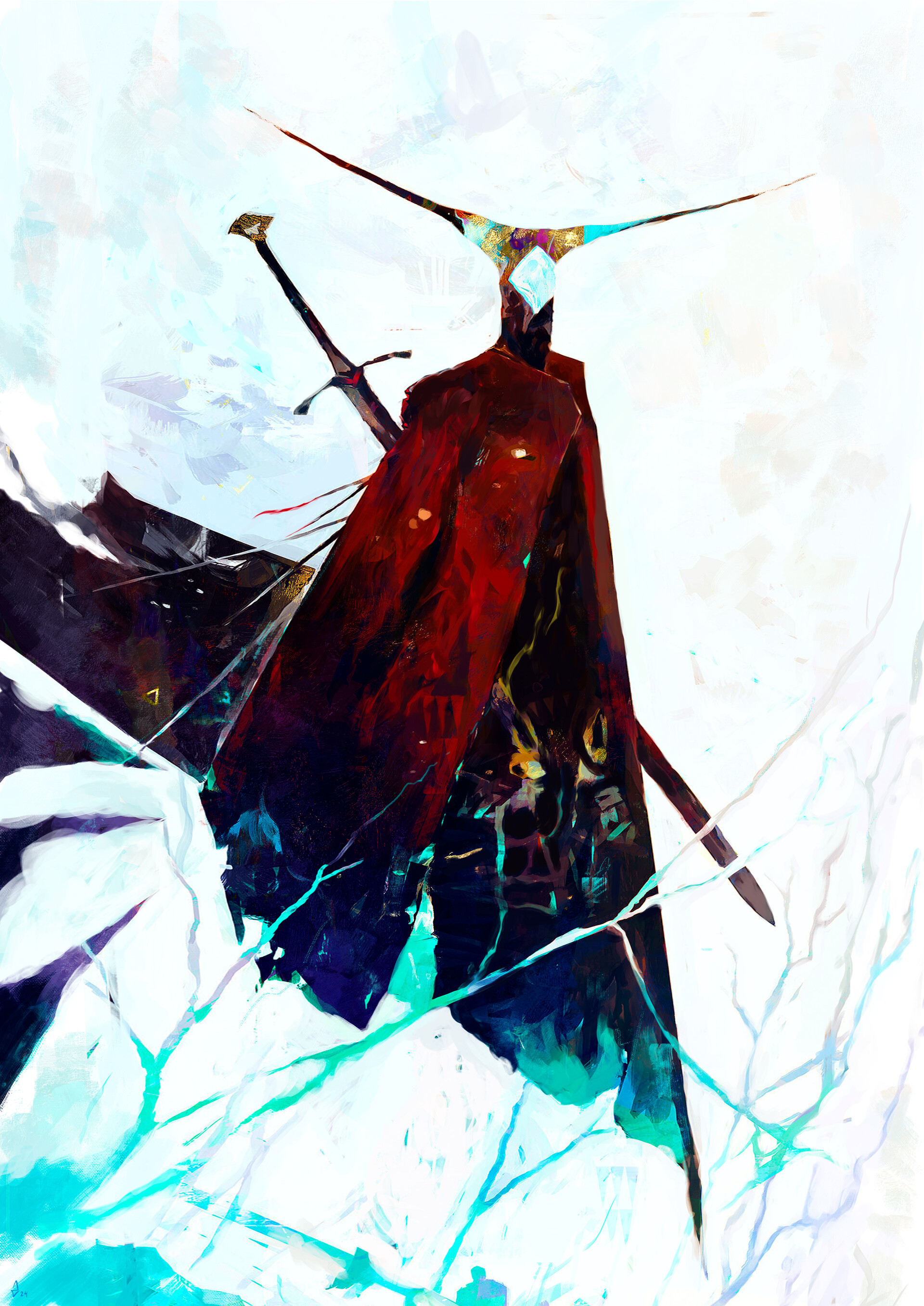 ArtStation - The Ghost