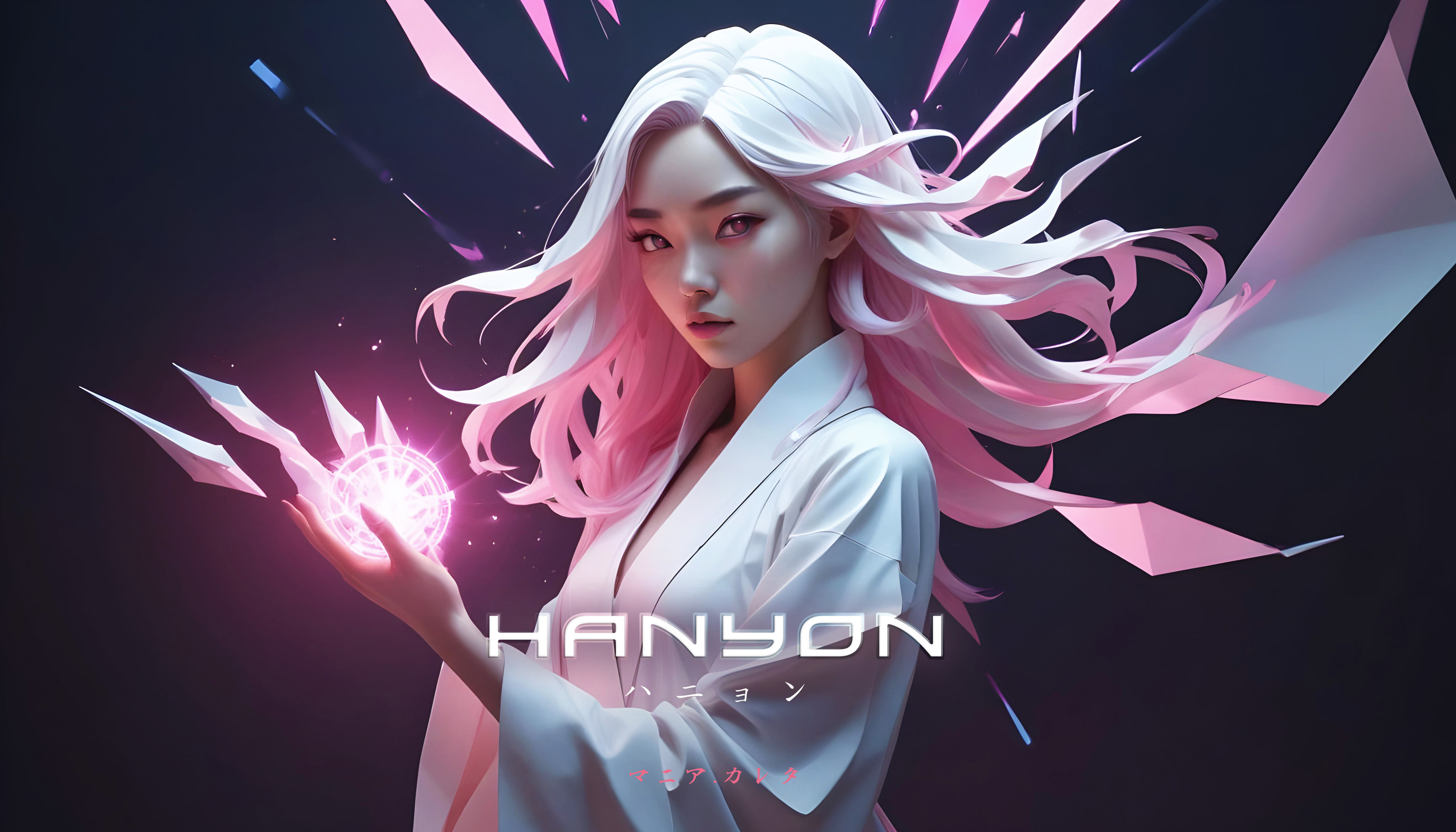 Digital Human - Hanyon