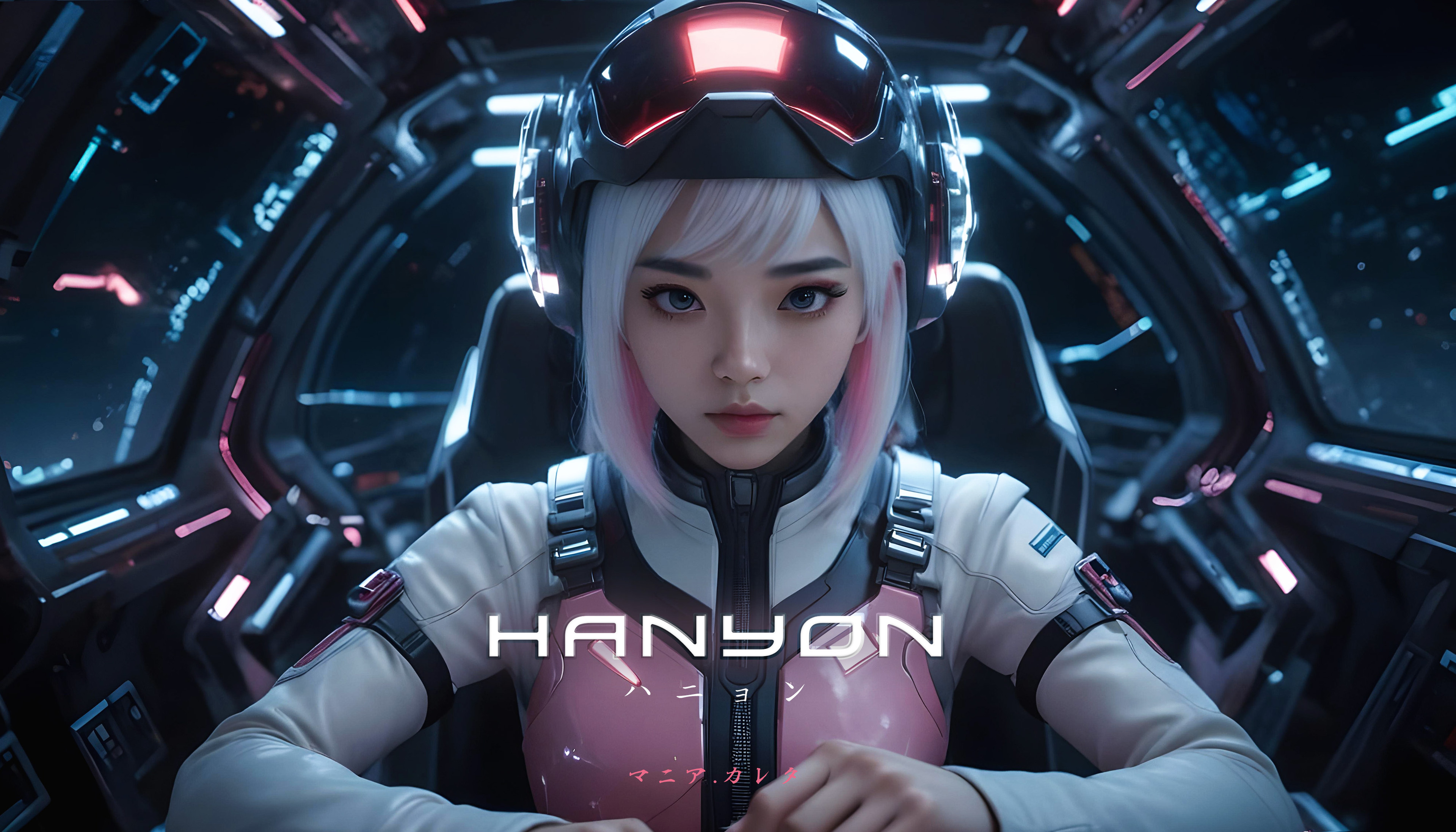 Digital Human - Hanyon