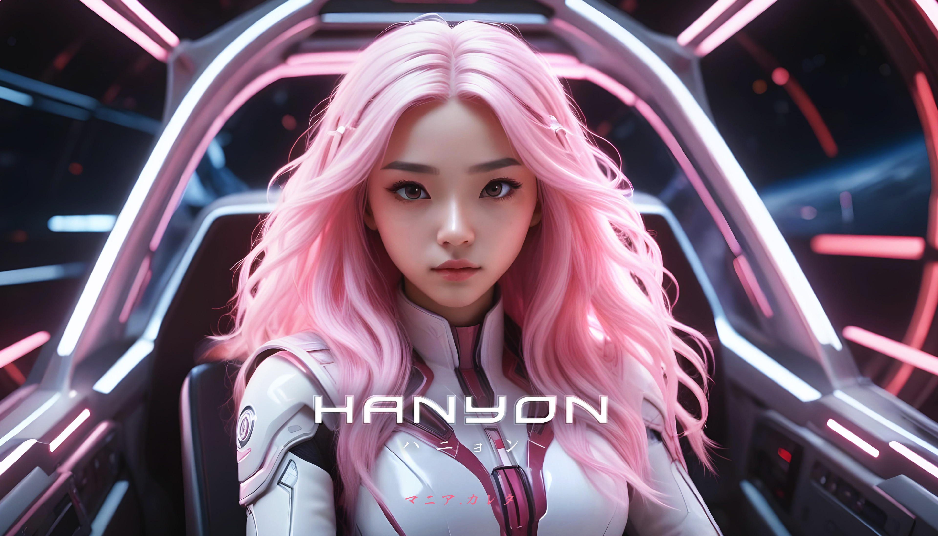 Digital Human - Hanyon