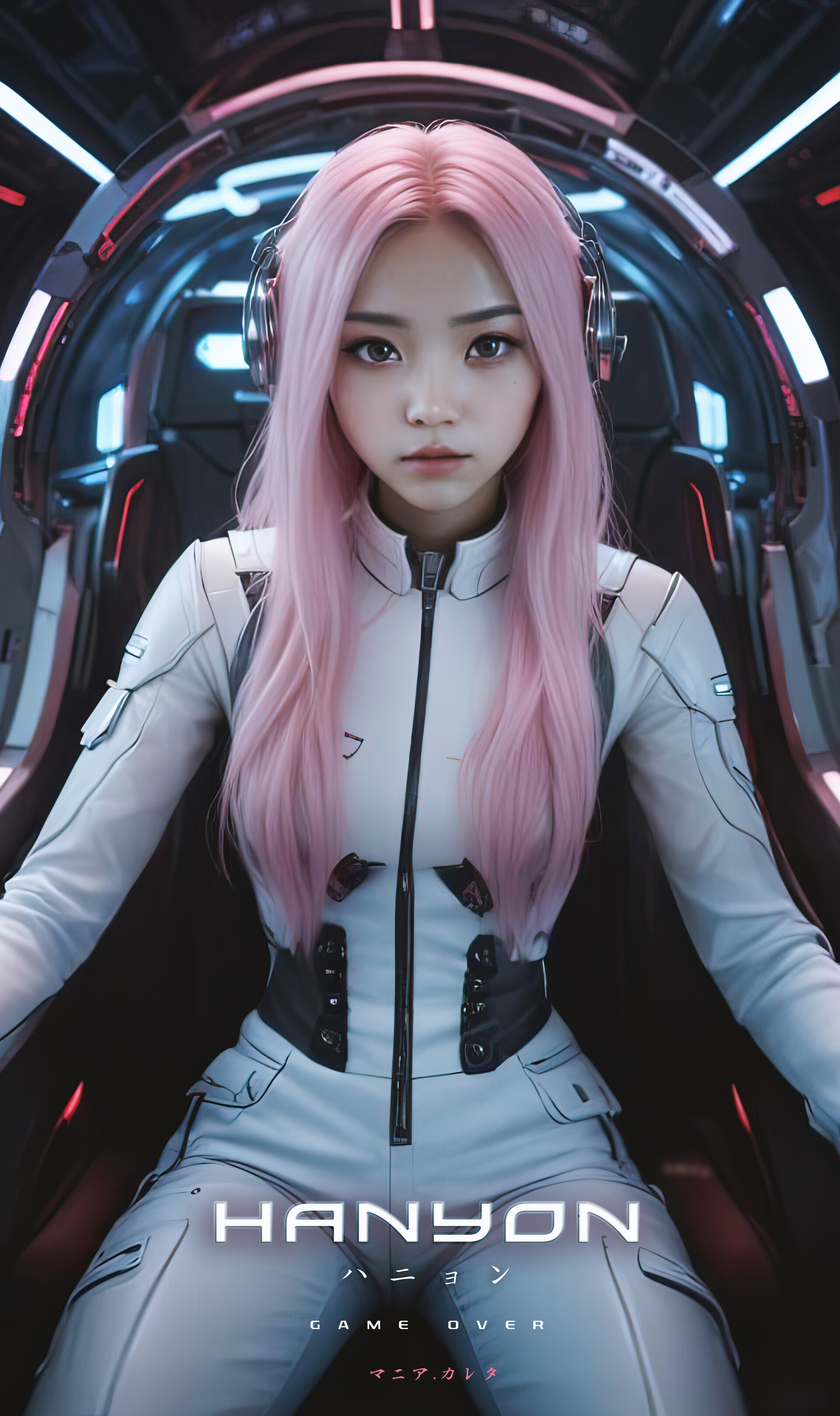 Digital Human - Hanyon