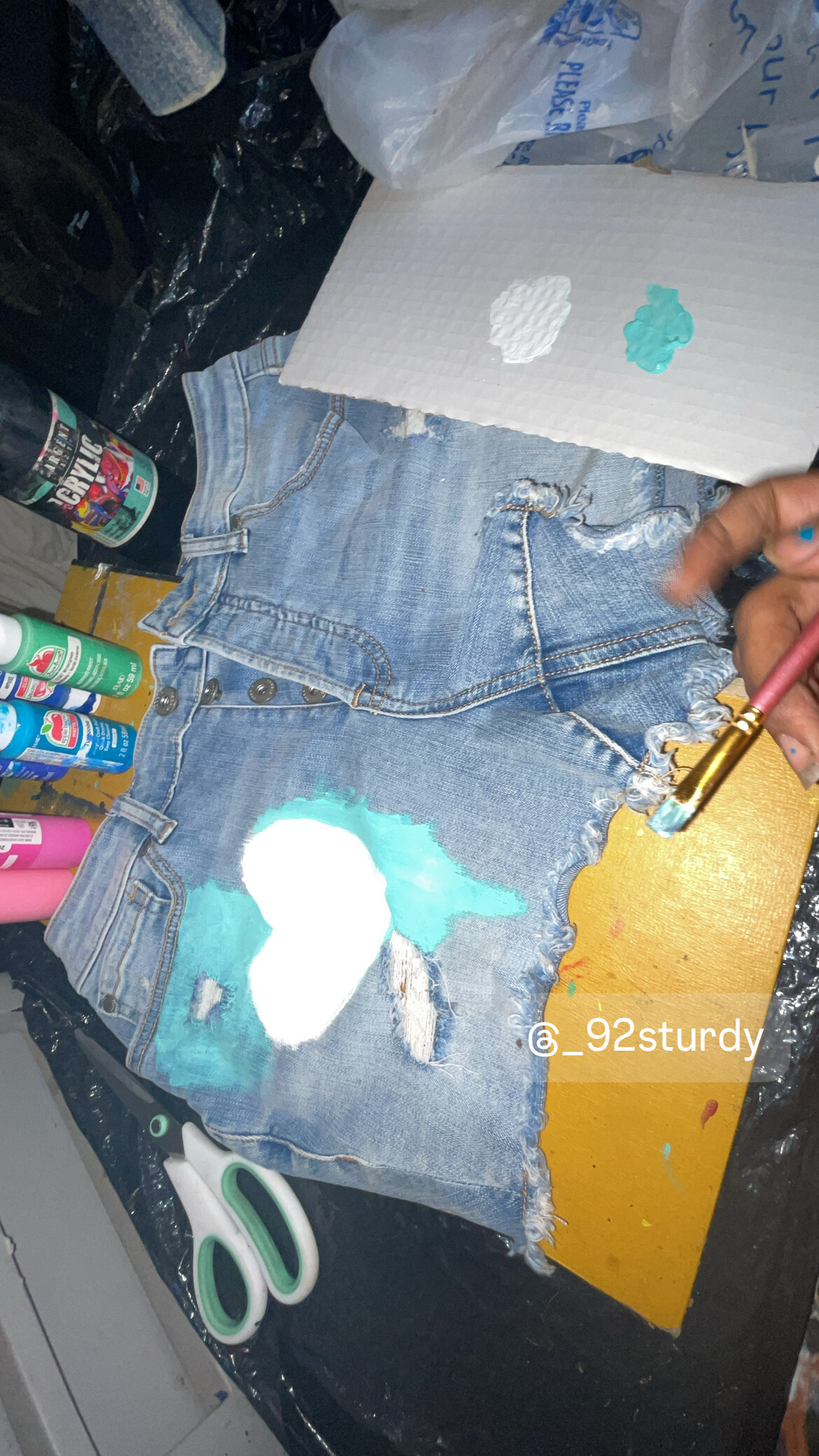 ArtStation - Ima have you doubling back baby just wait