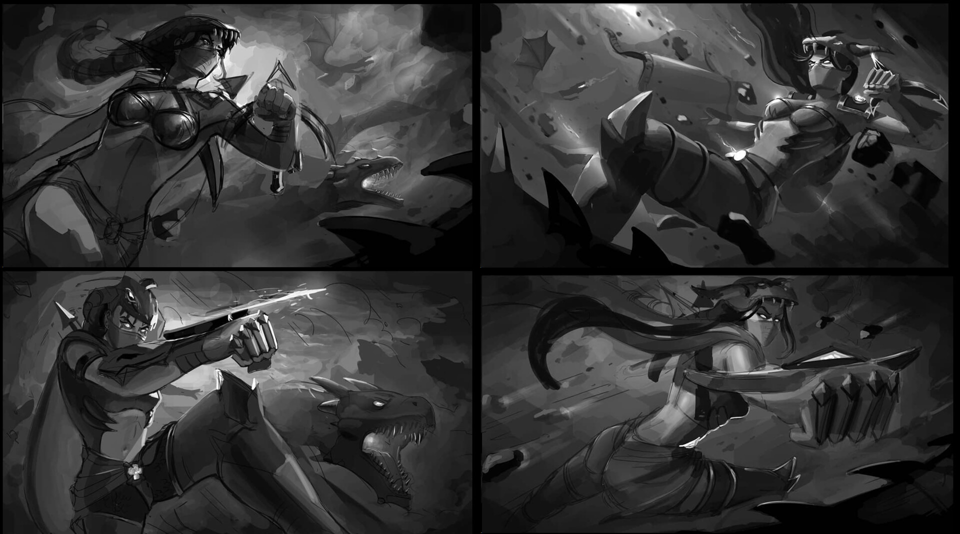 dragonslayer vayne