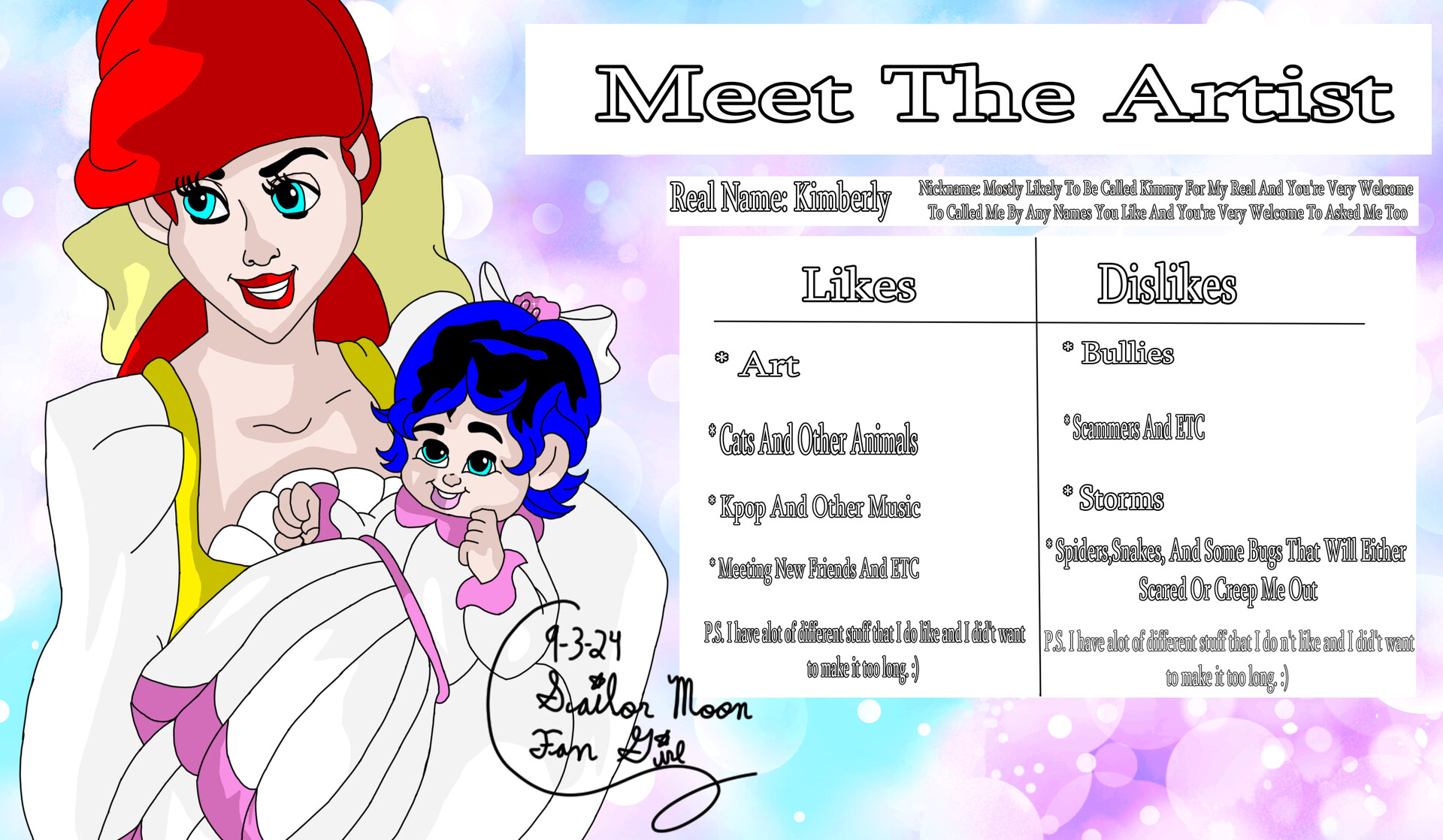 ArtStation - Meet The Artist