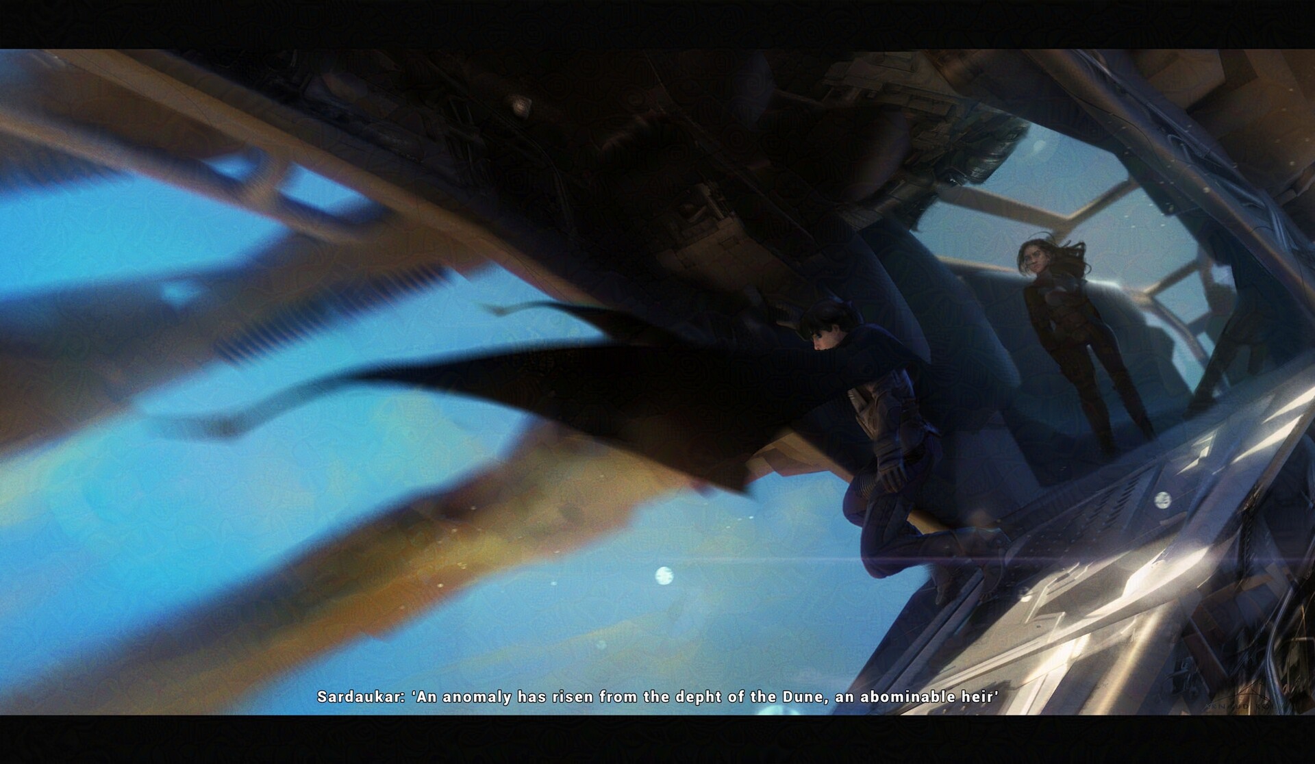 ArtStation - Lisan Al Gaib