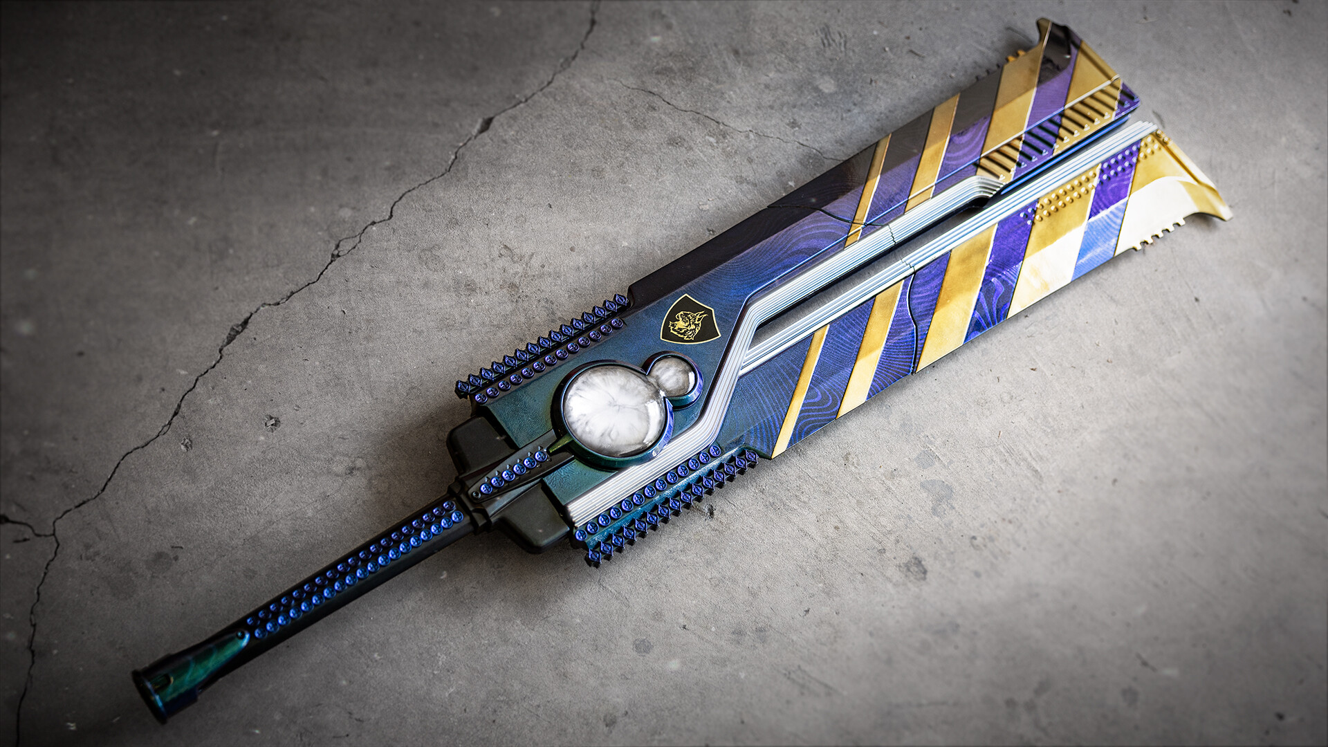 Eric Newgard - Destiny 2- BRAVE Falling Guillotine