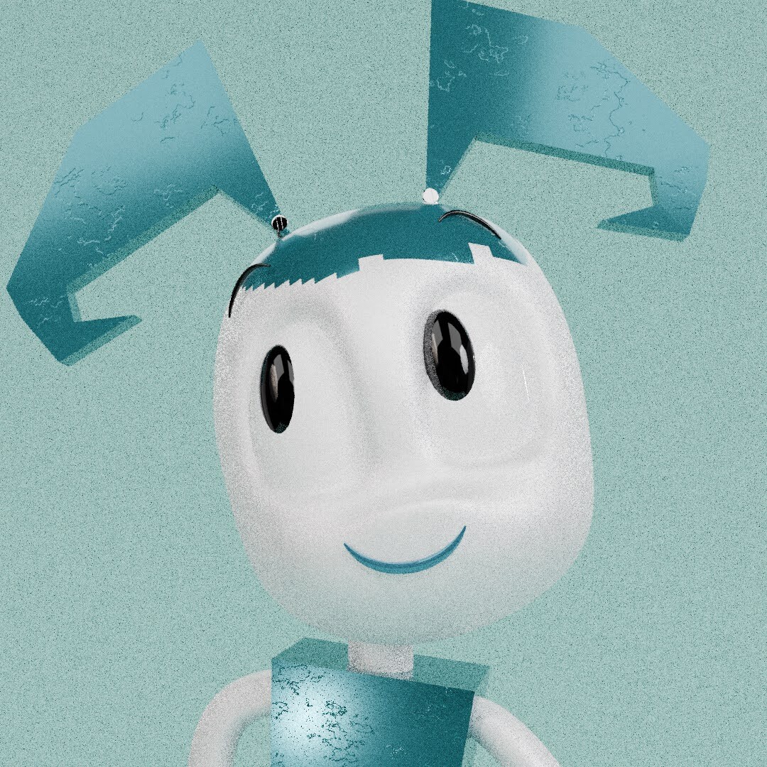 ArtStation - Jenny Wakeman - XJ9