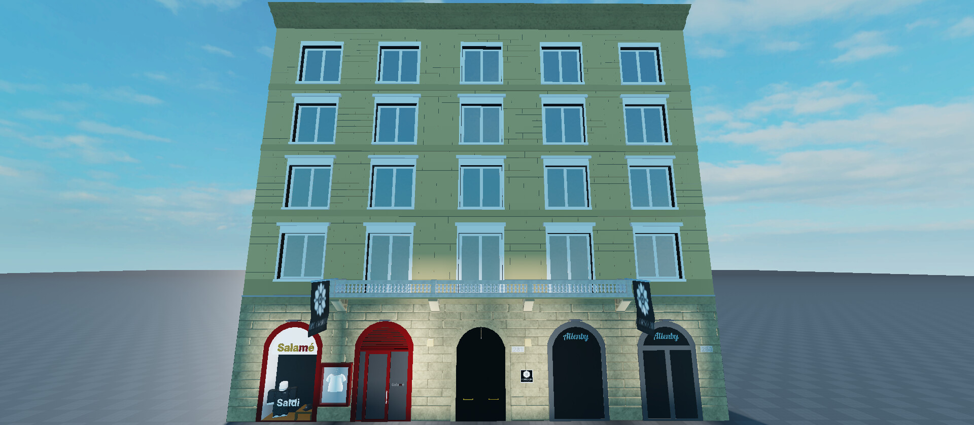 ArtStation - Edificio #3