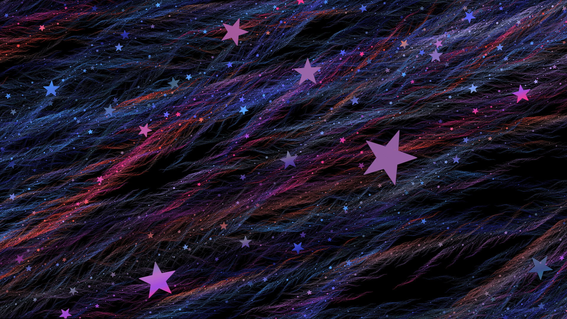 ArtStation - Celestial Currents (Series)