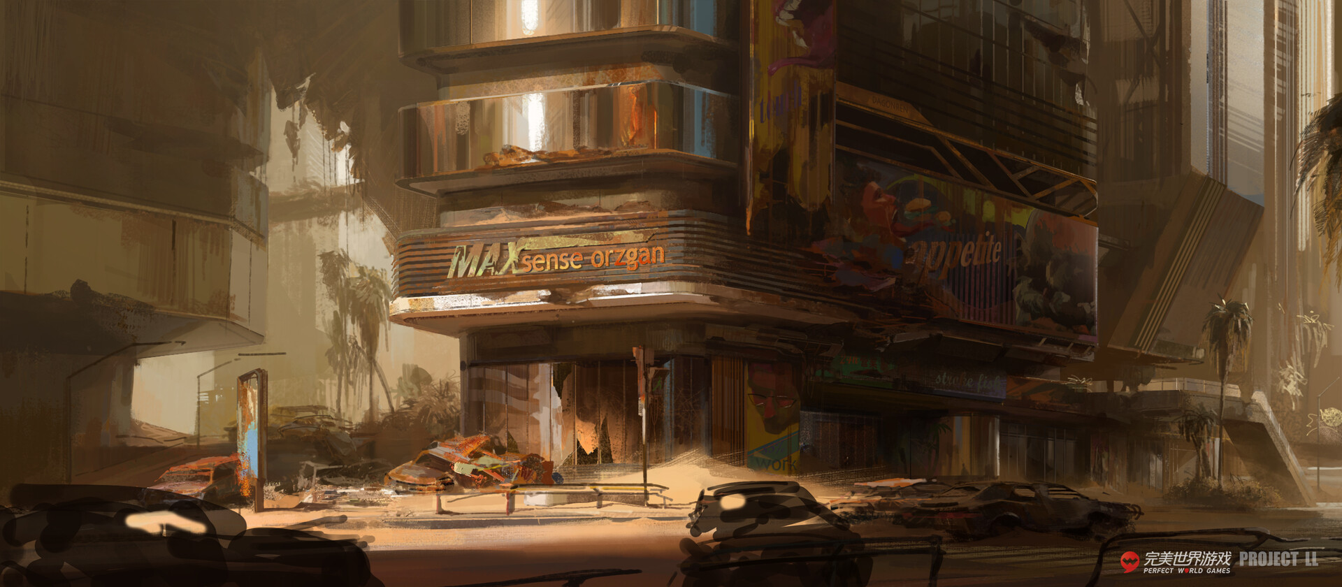 xiaohan liu - project L：disaster city