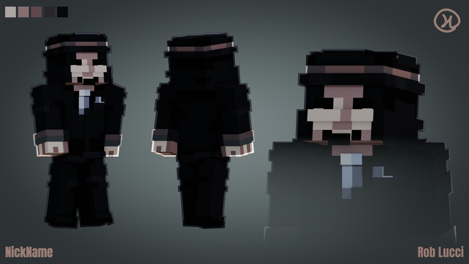 ArtStation - Rob Lucci