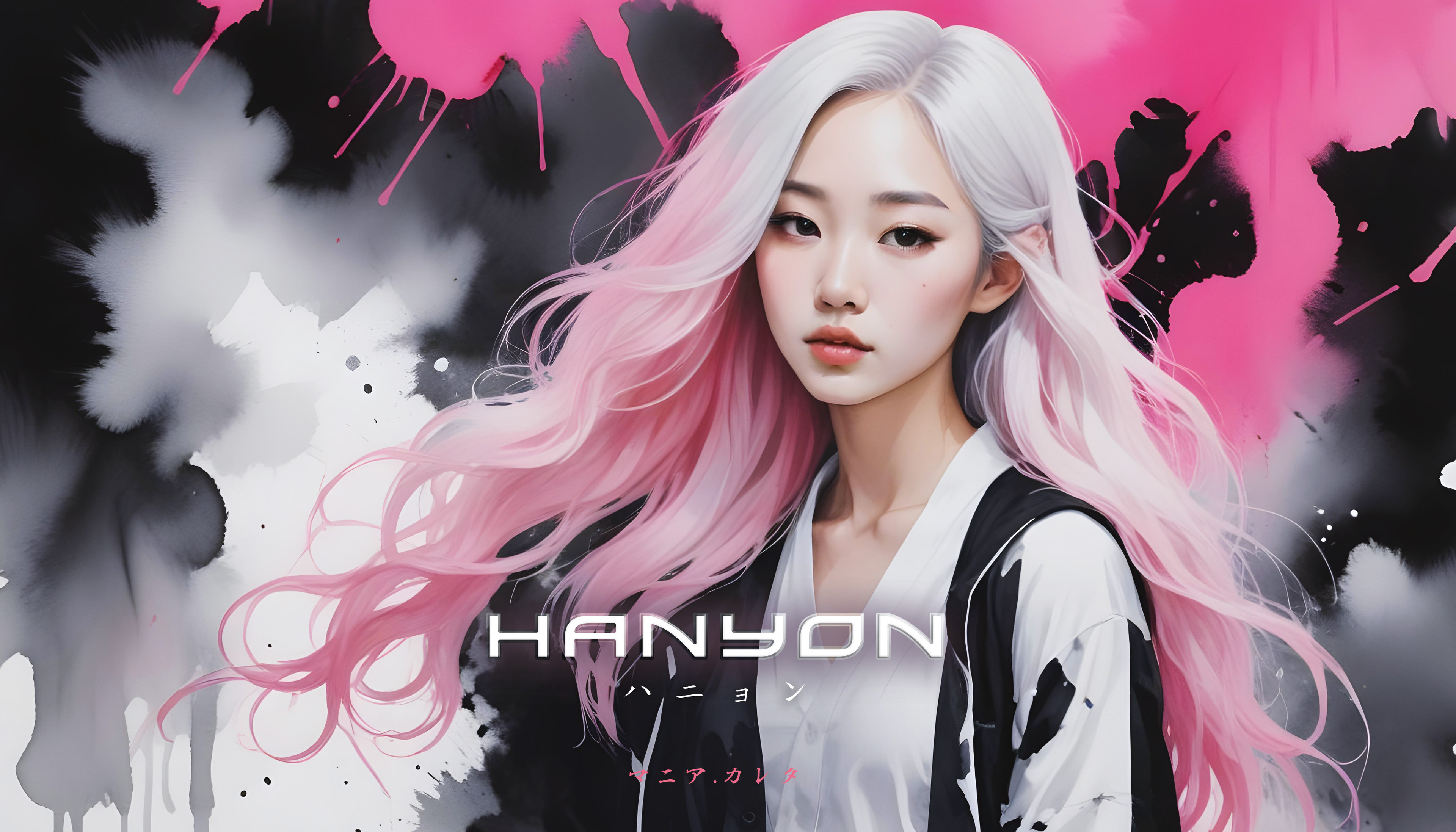 Digital Human - Hanyon