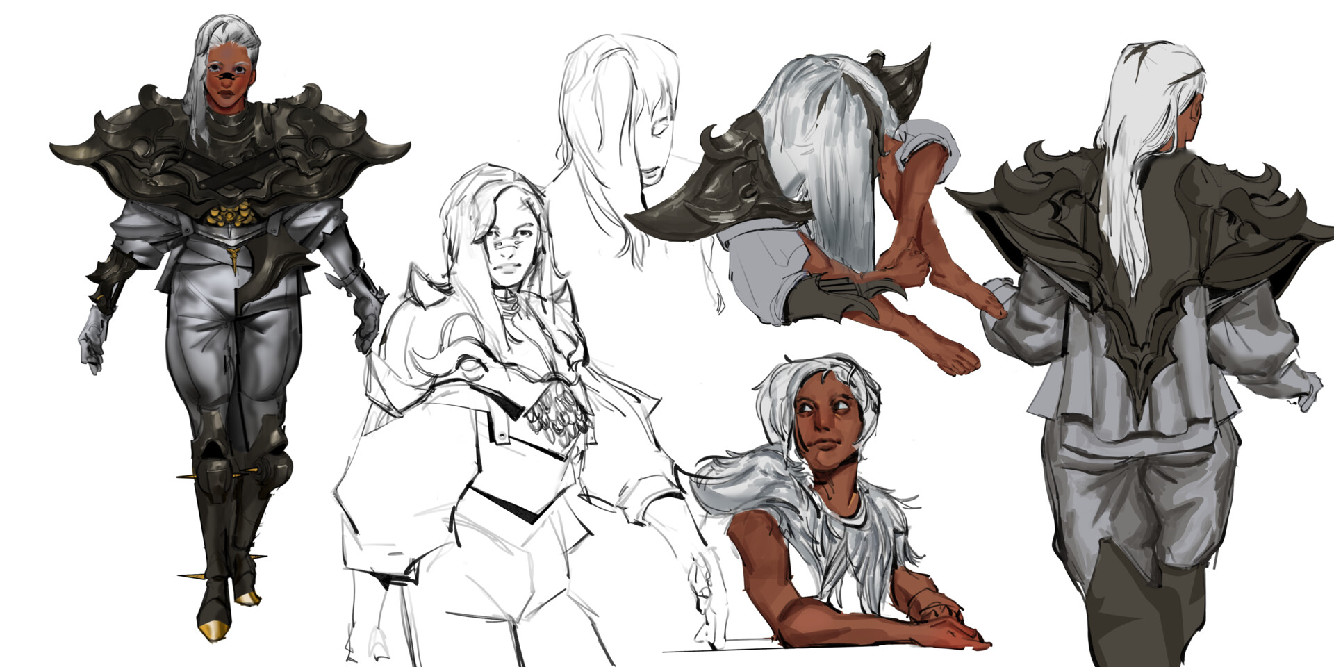 ArtStation - Val Armor