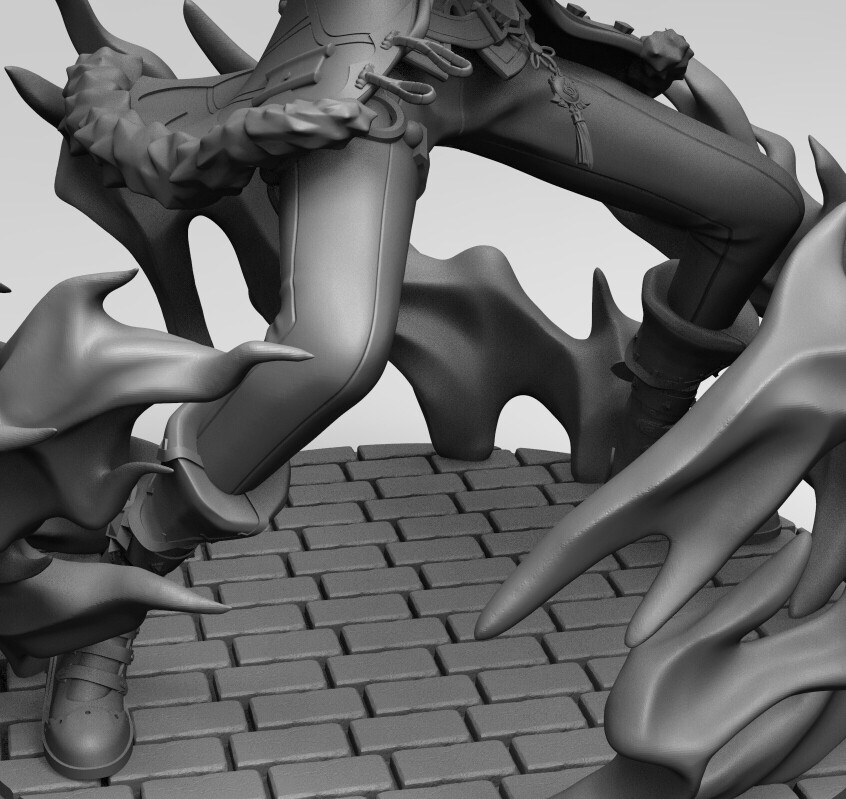 ArtStation - Custom work