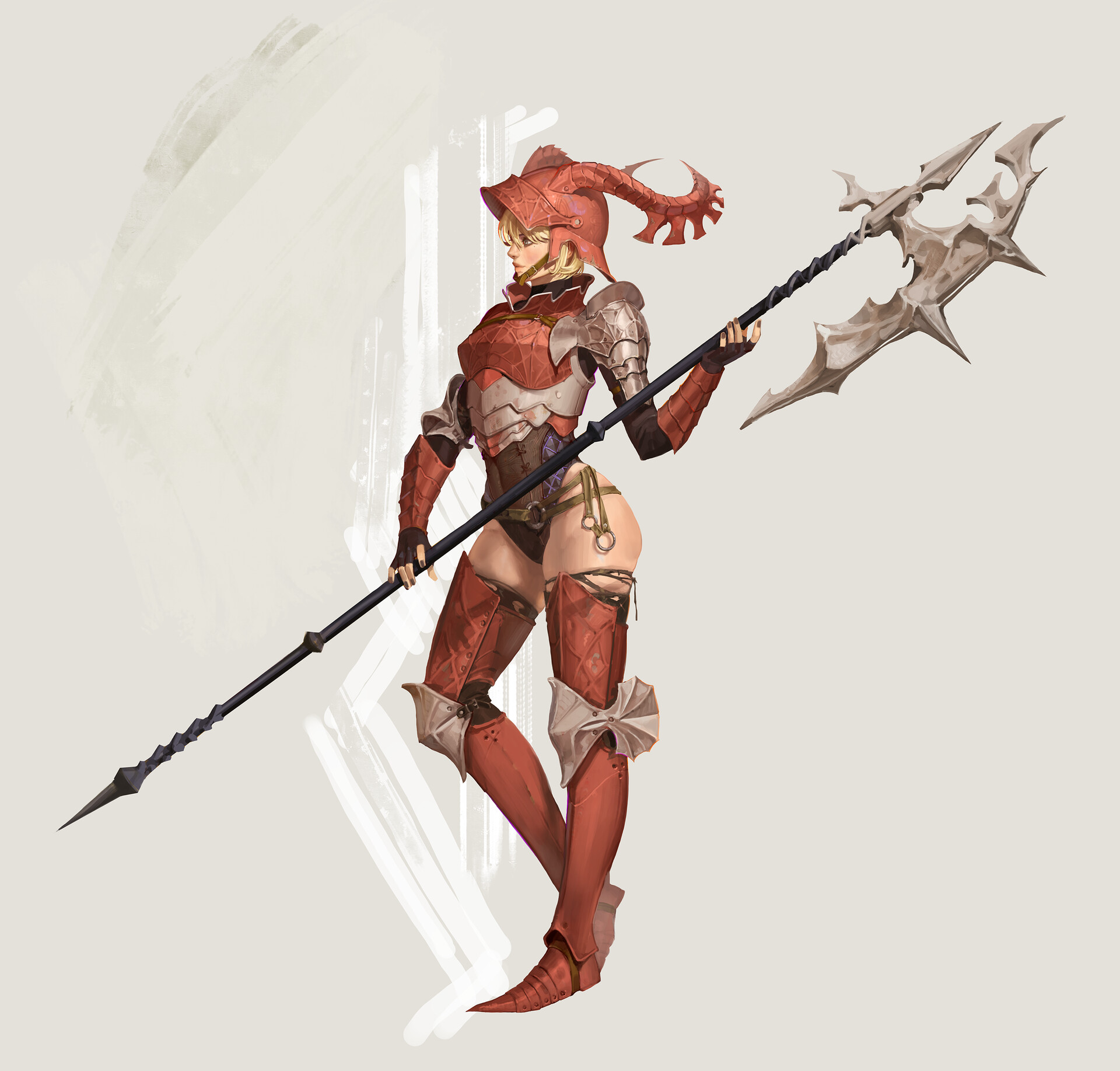 ArtStation - Dragon Slayer 2024