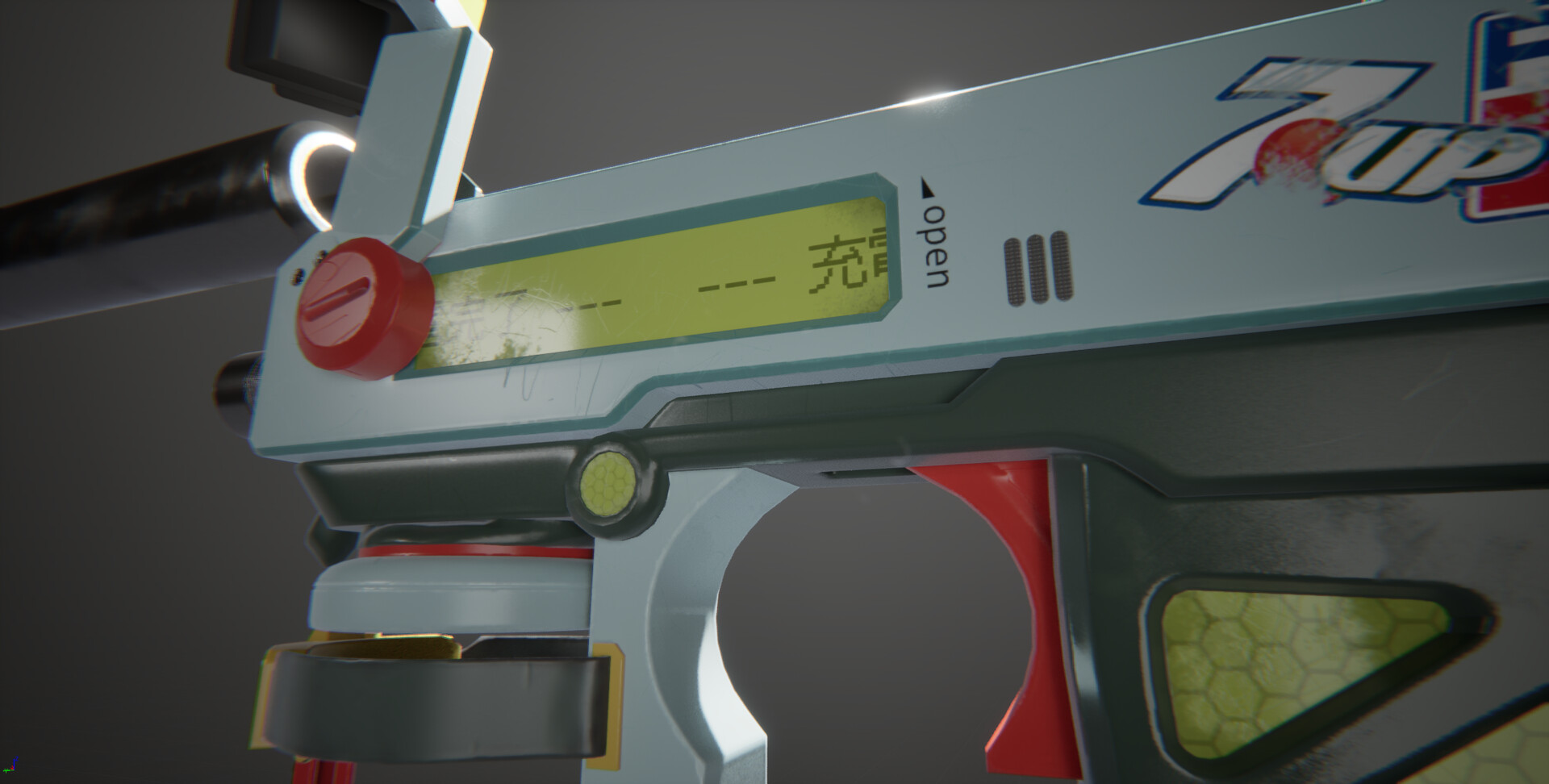 Miku - 7up Gun
