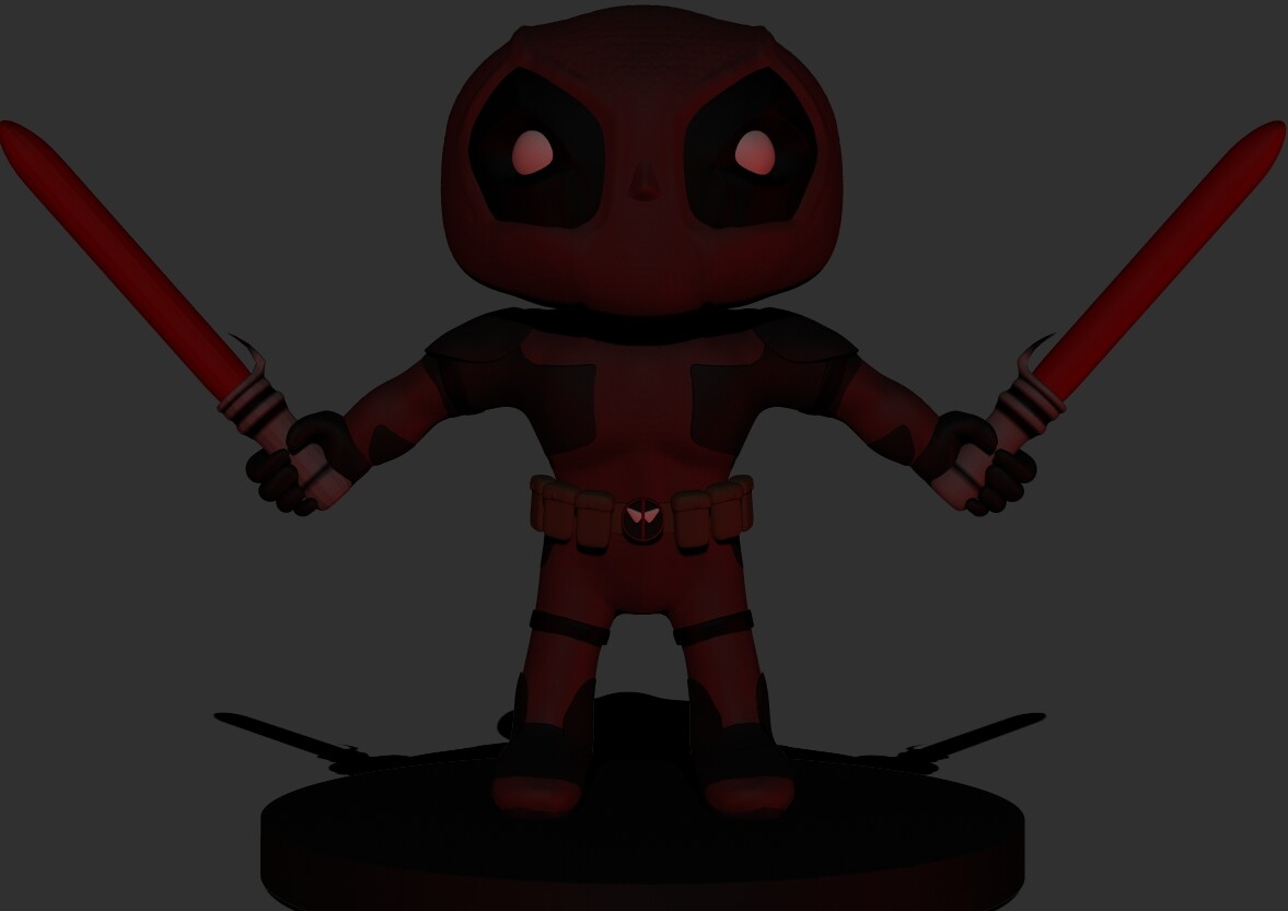 Nick Fox - Characters