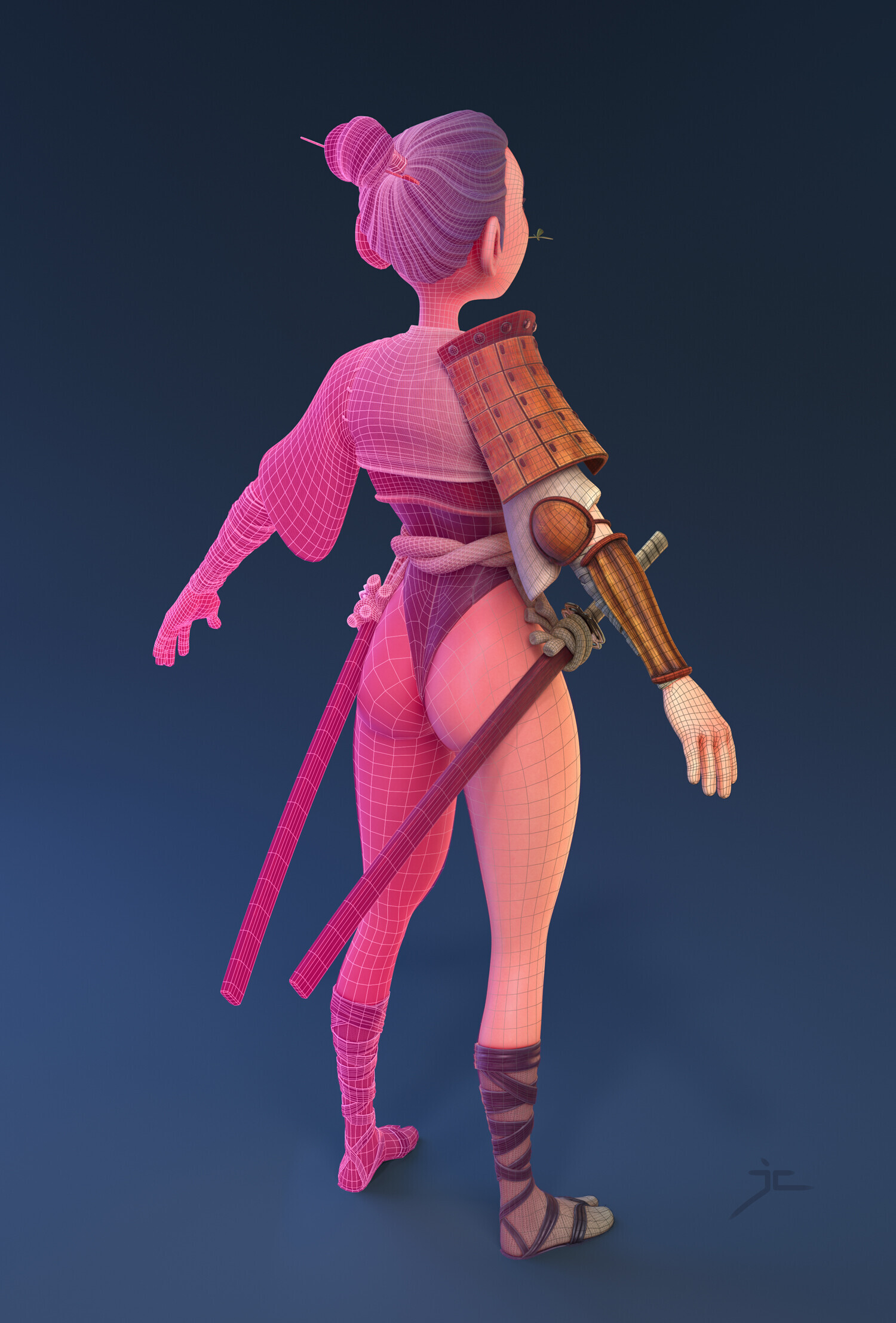 ArtStation - Character