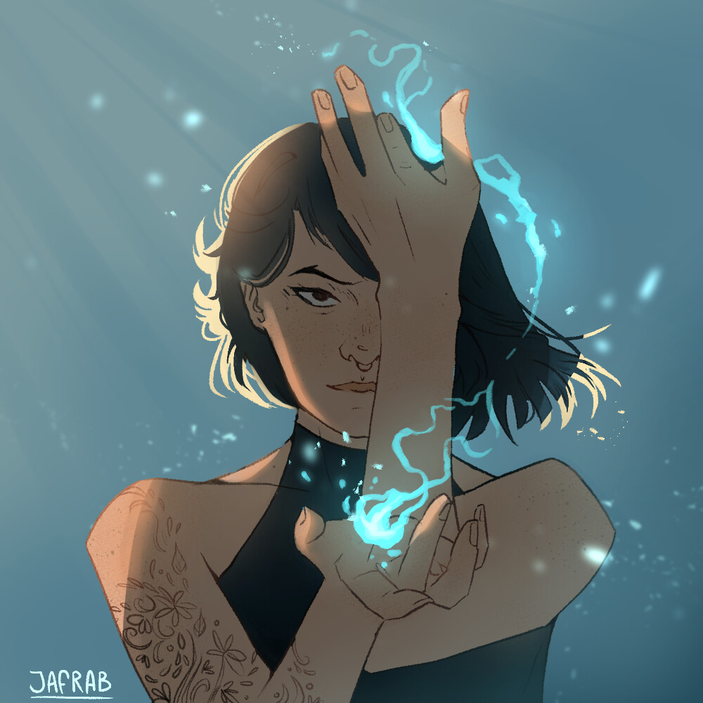 ArtStation - Mae Fujiko