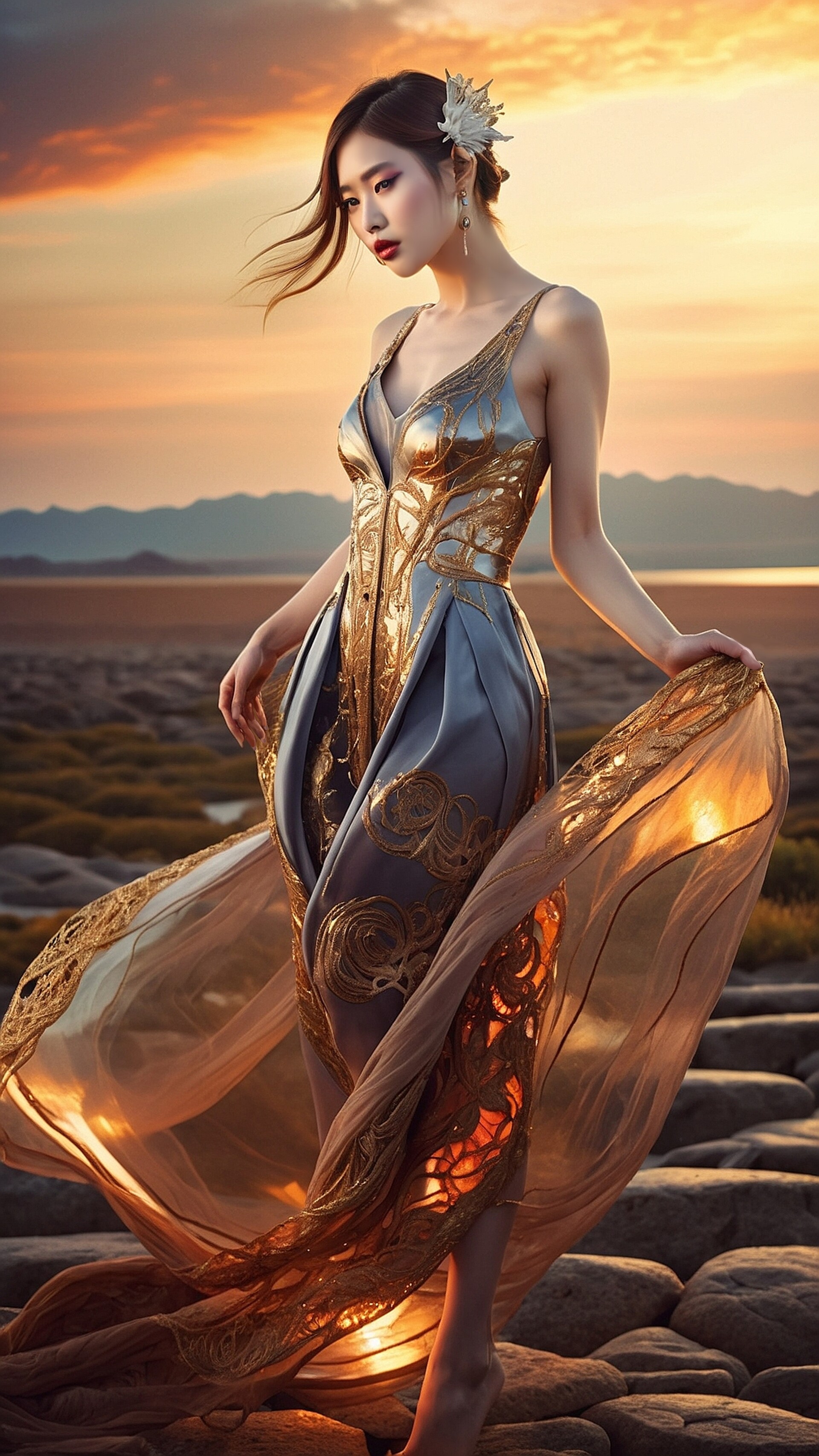 ArtStation - Mianh IV