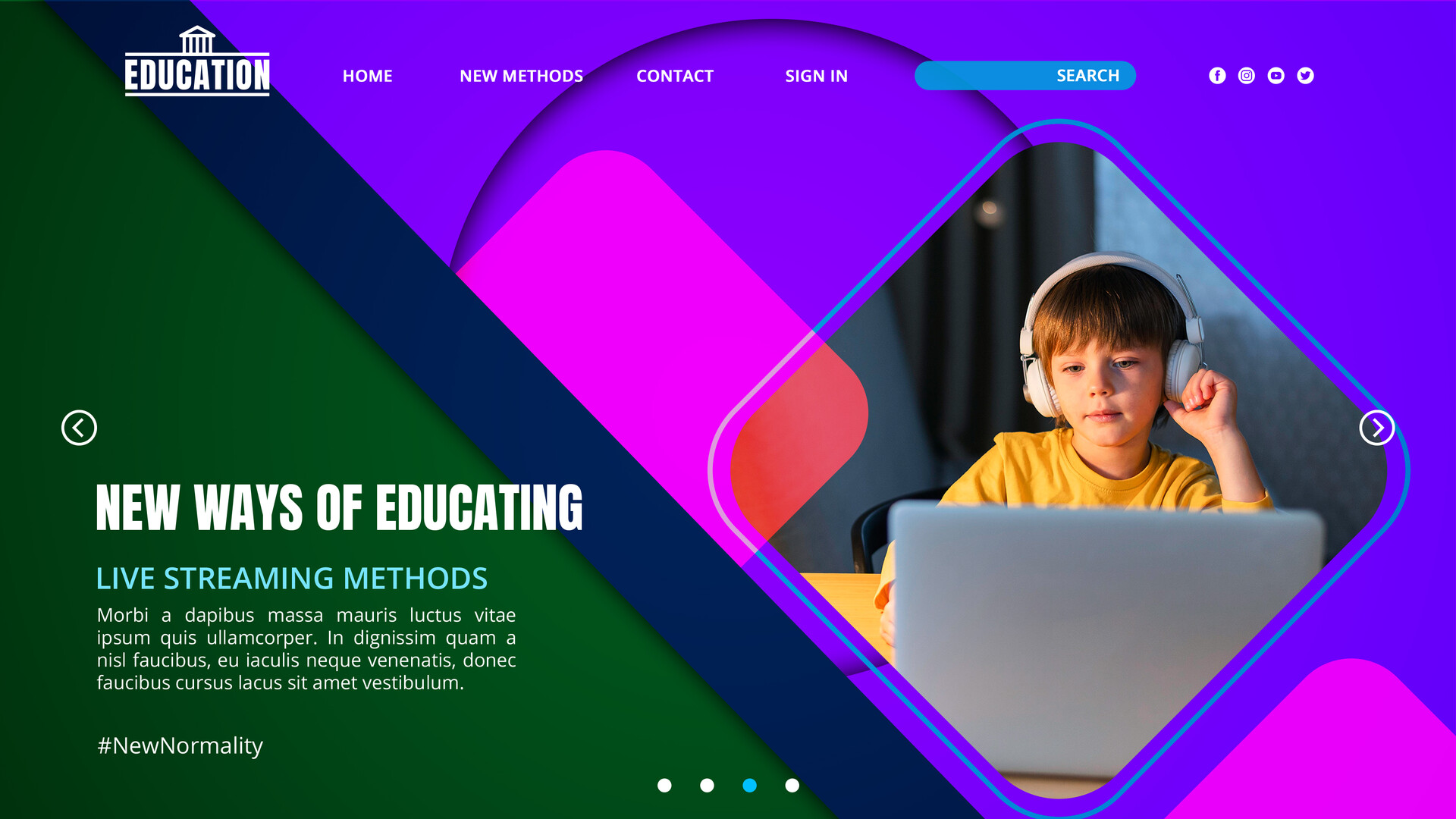 ArtStation - Graphic design ui work
