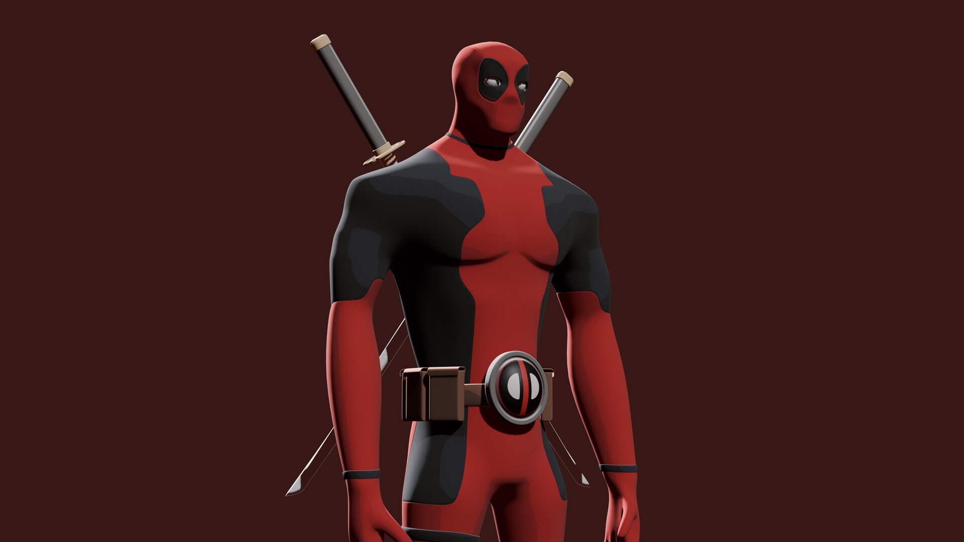 ArtStation - Deadpool