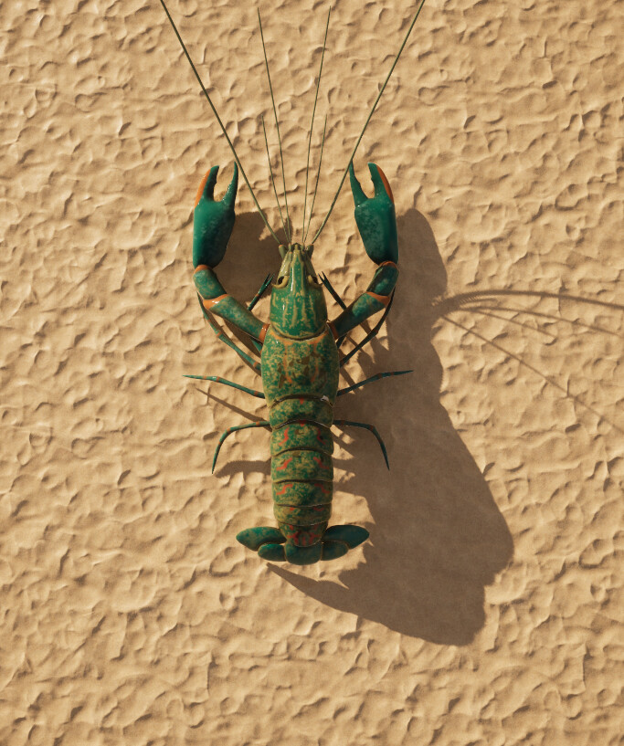 ArtStation - Uni: Creature Module