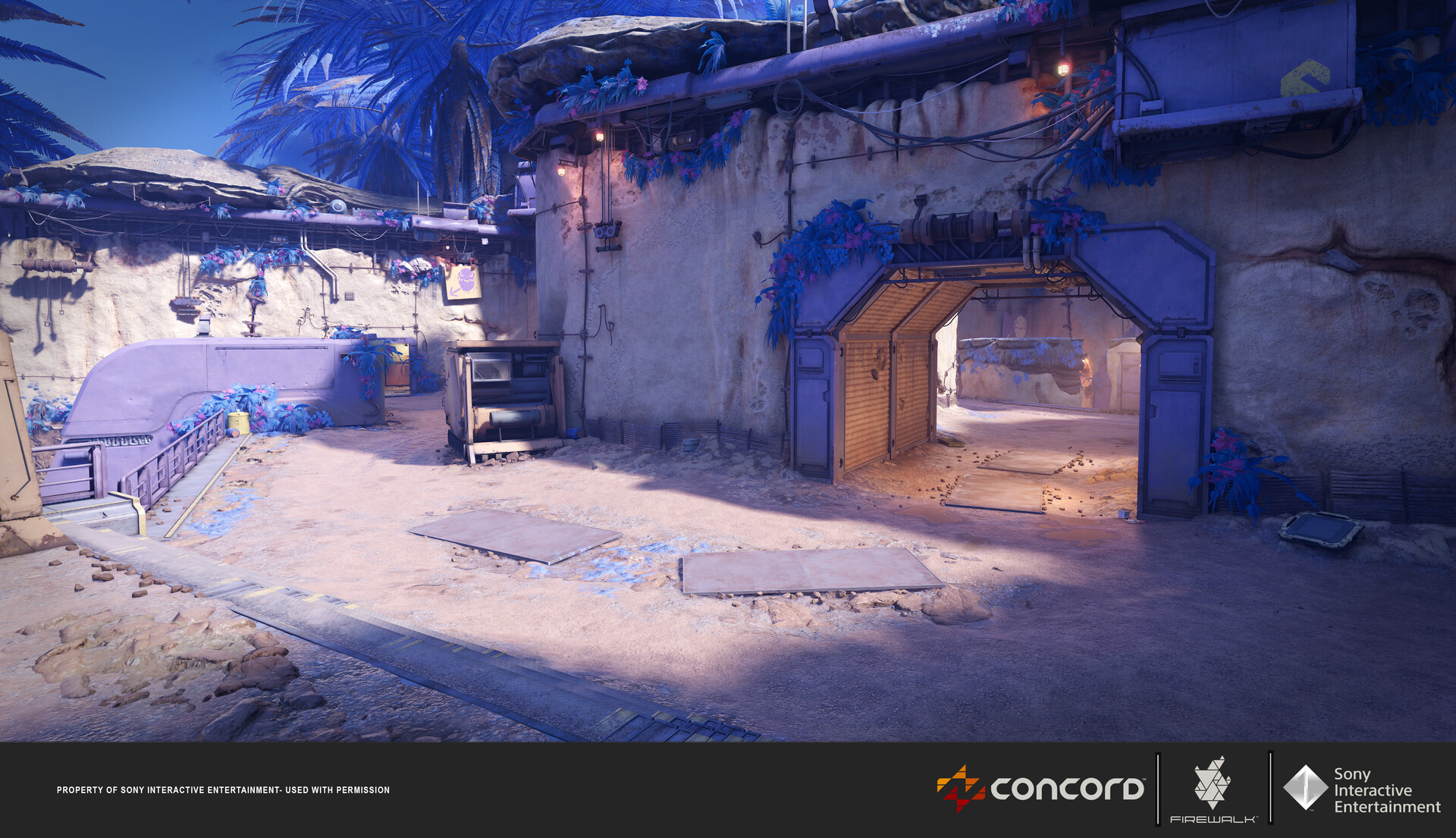 The Online Portfolio of James Catterson - Concord: Bone Mines