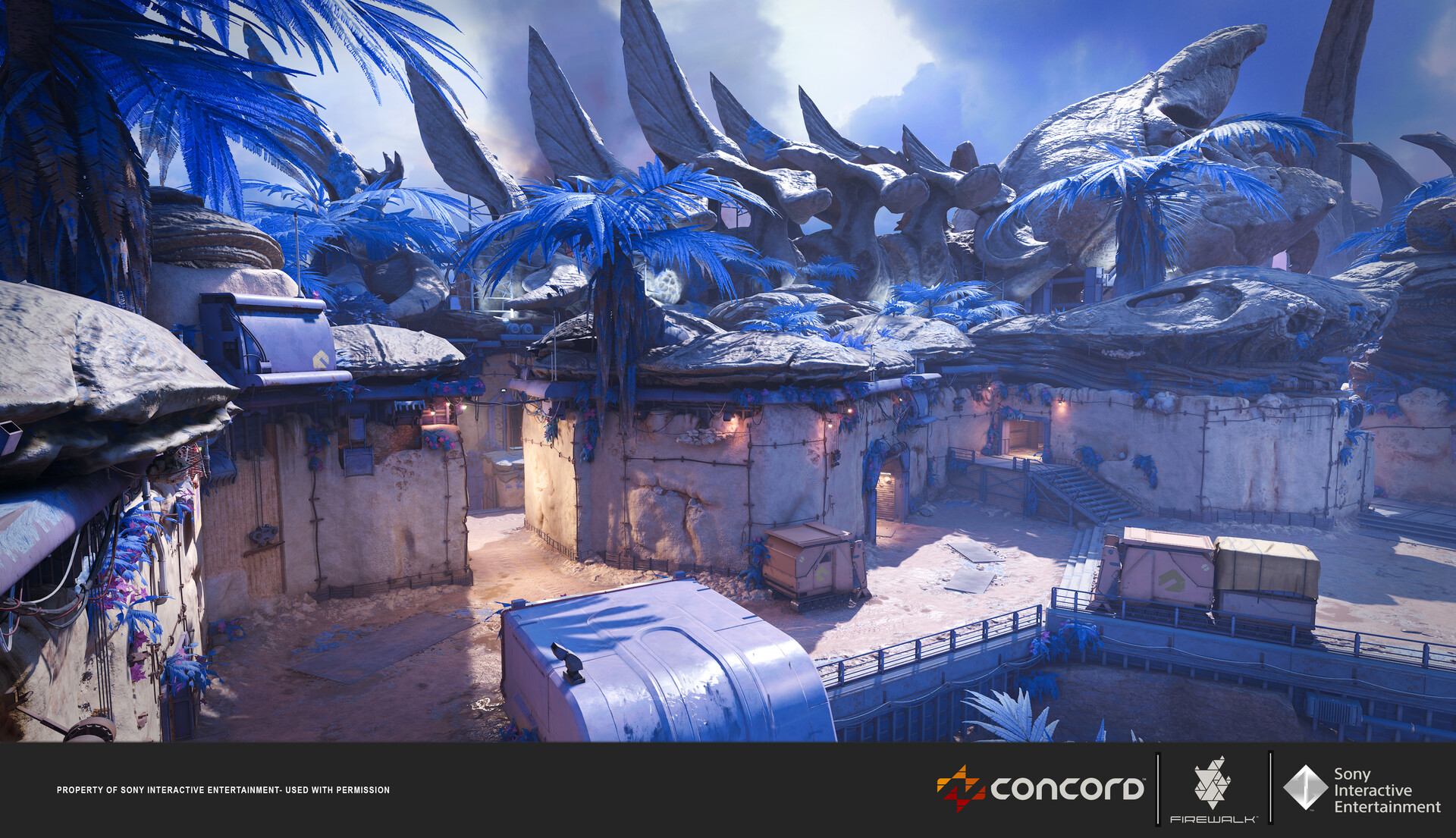 The Online Portfolio of James Catterson - Concord: Bone Mines
