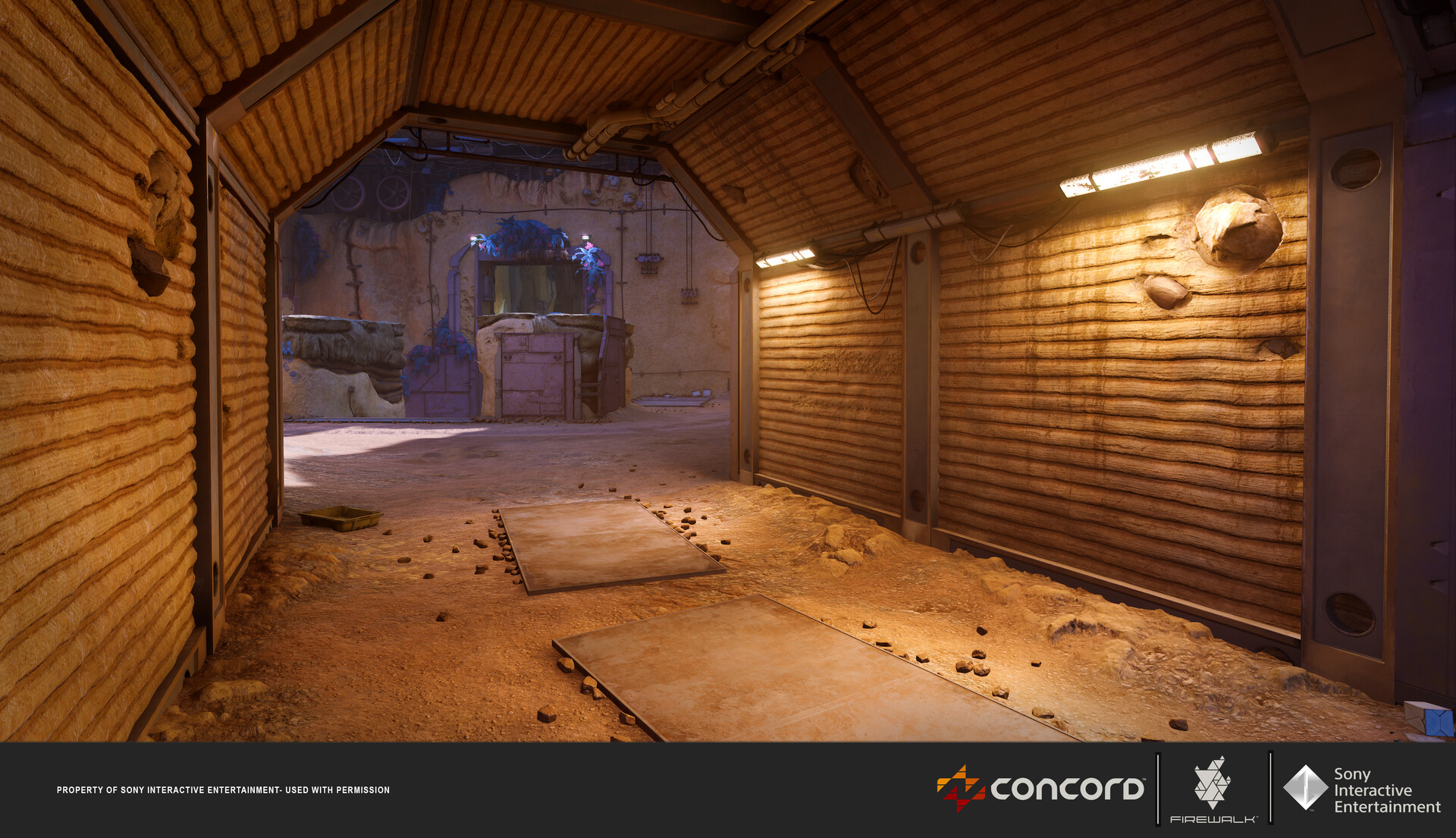 The Online Portfolio of James Catterson - Concord: Bone Mines