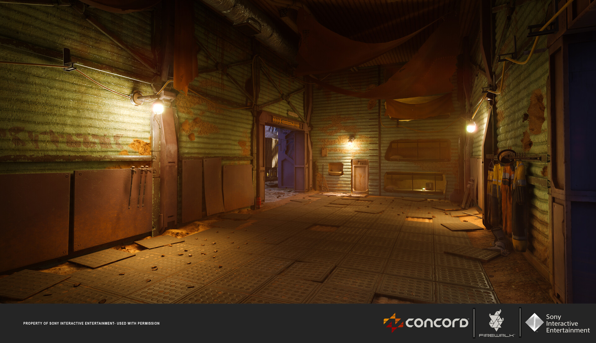 The Online Portfolio of James Catterson - Concord: Bone Mines