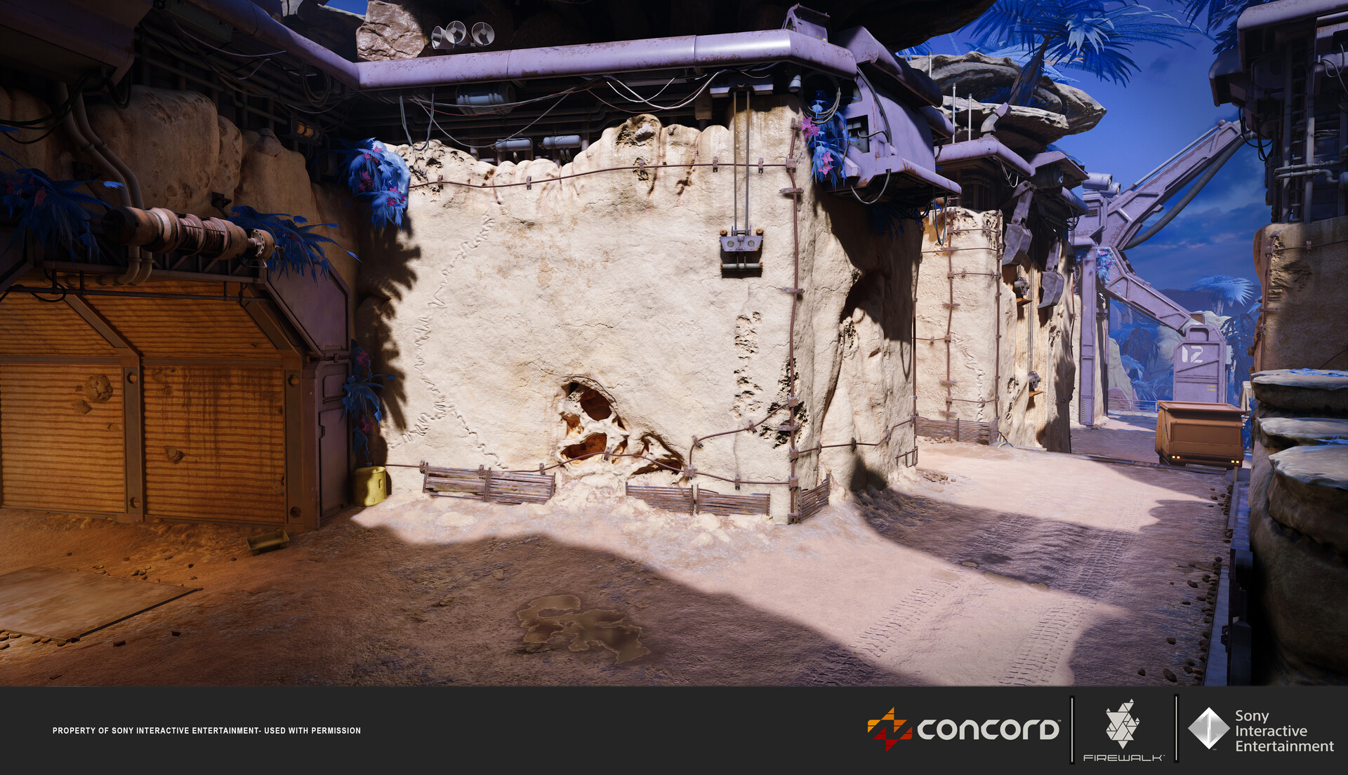 The Online Portfolio of James Catterson - Concord: Bone Mines