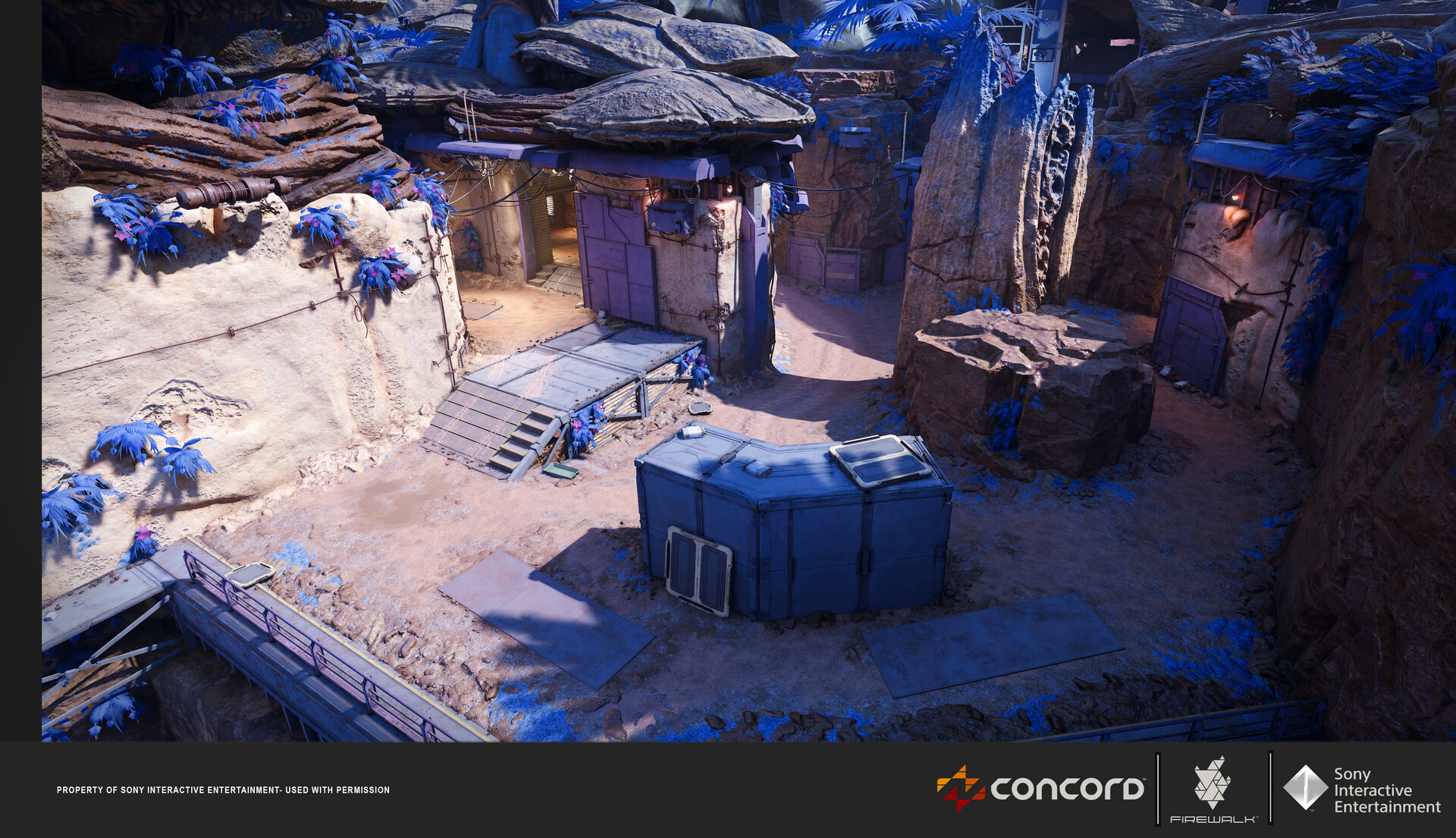 The Online Portfolio of James Catterson - Concord: Bone Mines