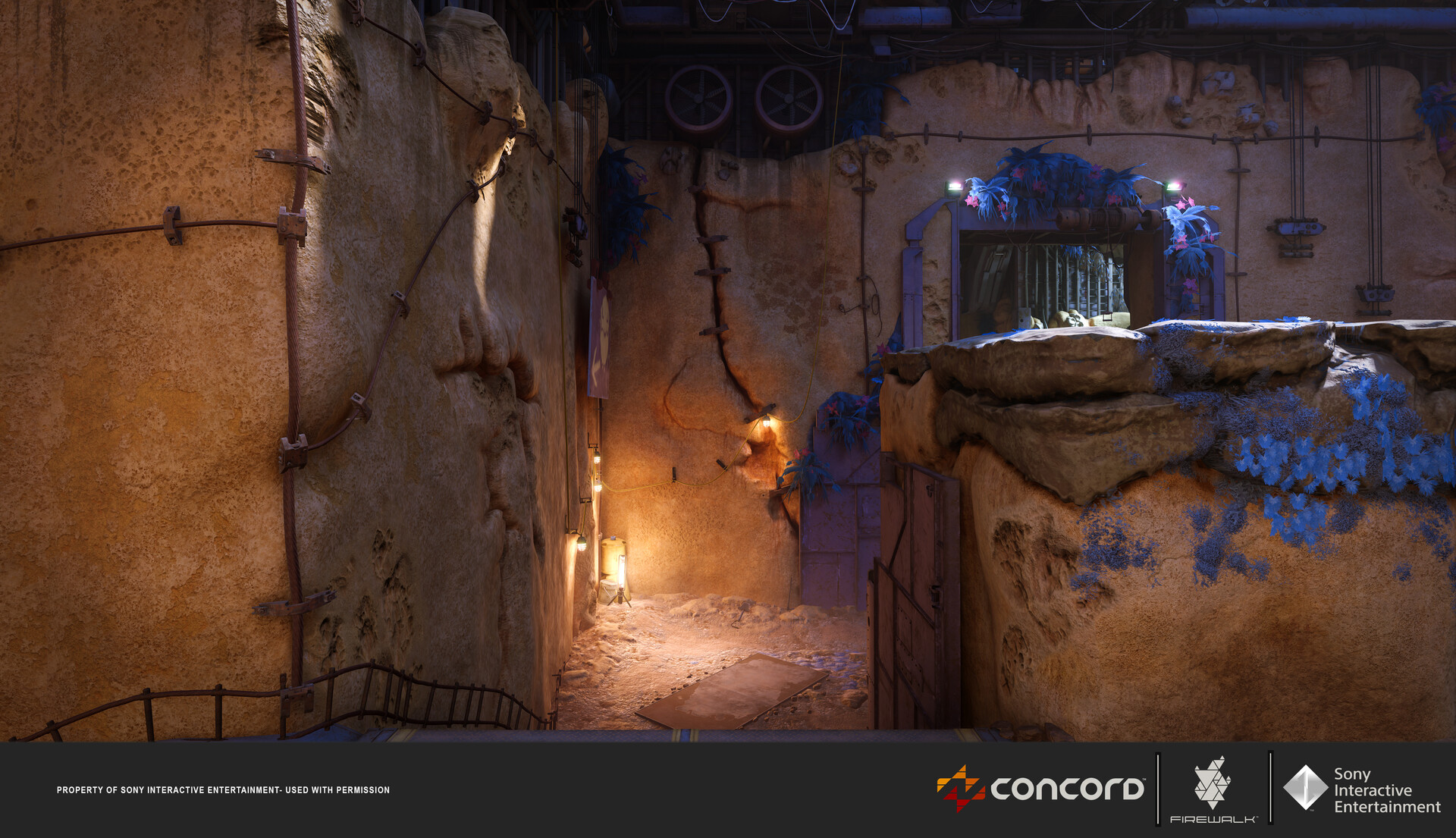 The Online Portfolio of James Catterson - Concord: Bone Mines