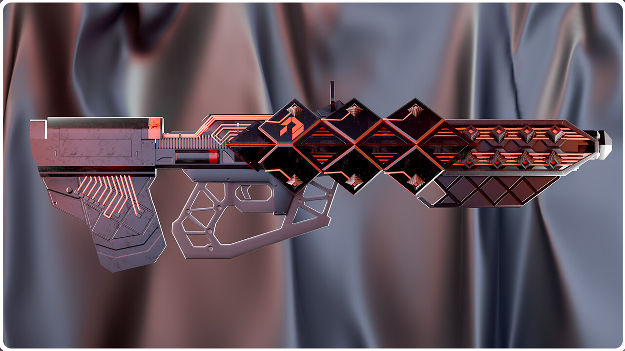 ArtStation - Outbreak Prime Fanart