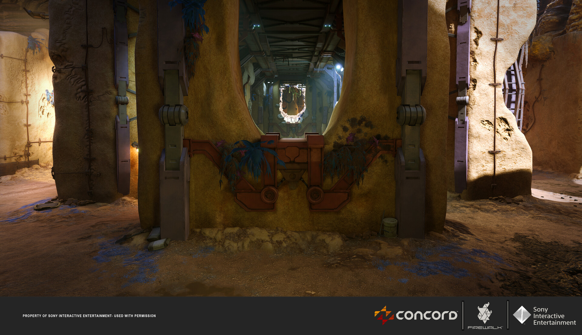 The Online Portfolio of James Catterson - Concord: Bone Mines