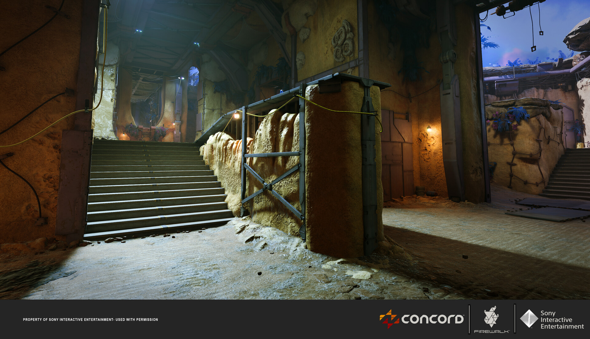 The Online Portfolio of James Catterson - Concord: Bone Mines