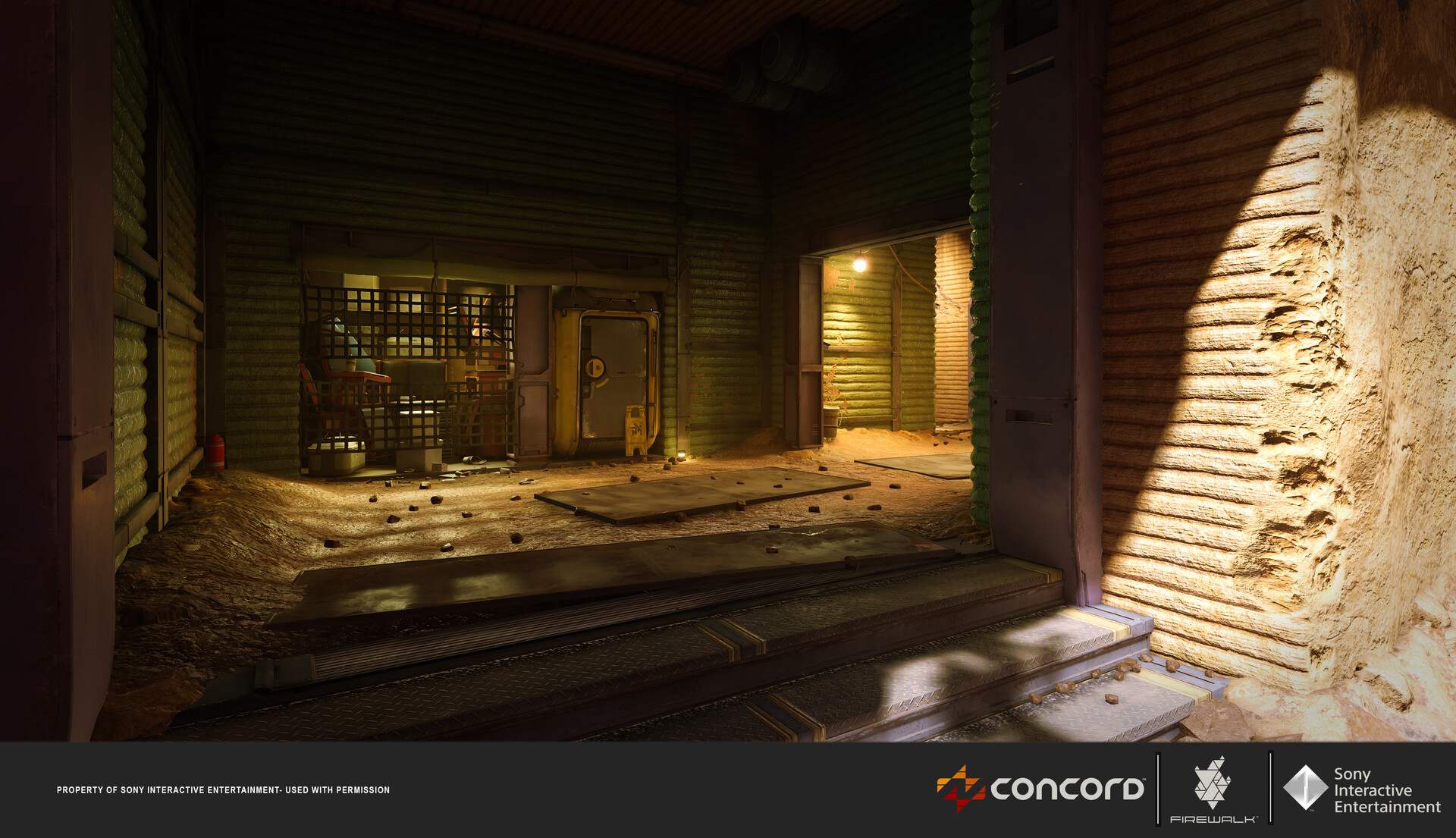 The Online Portfolio of James Catterson - Concord: Bone Mines