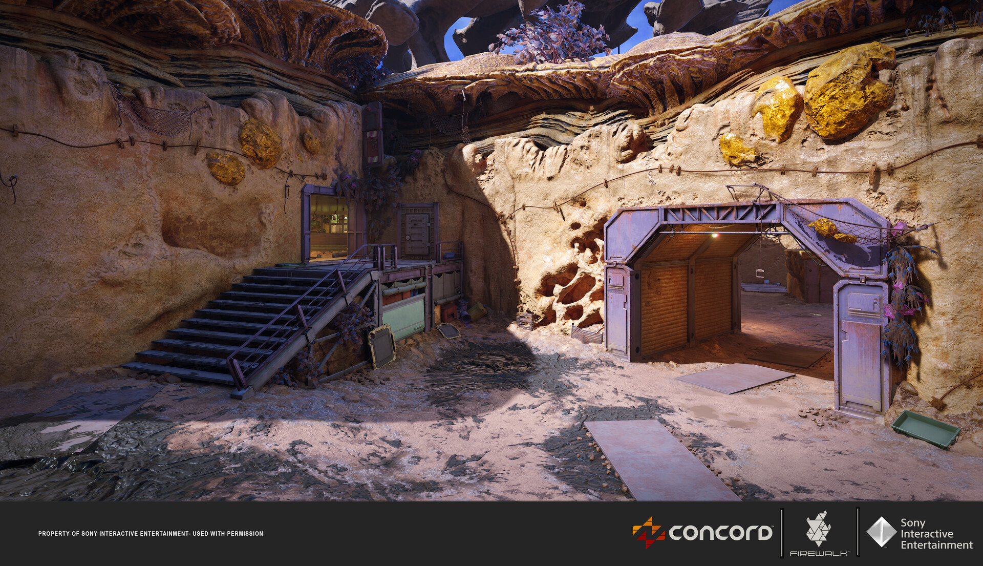 The Online Portfolio of James Catterson - Concord: Bone Mines