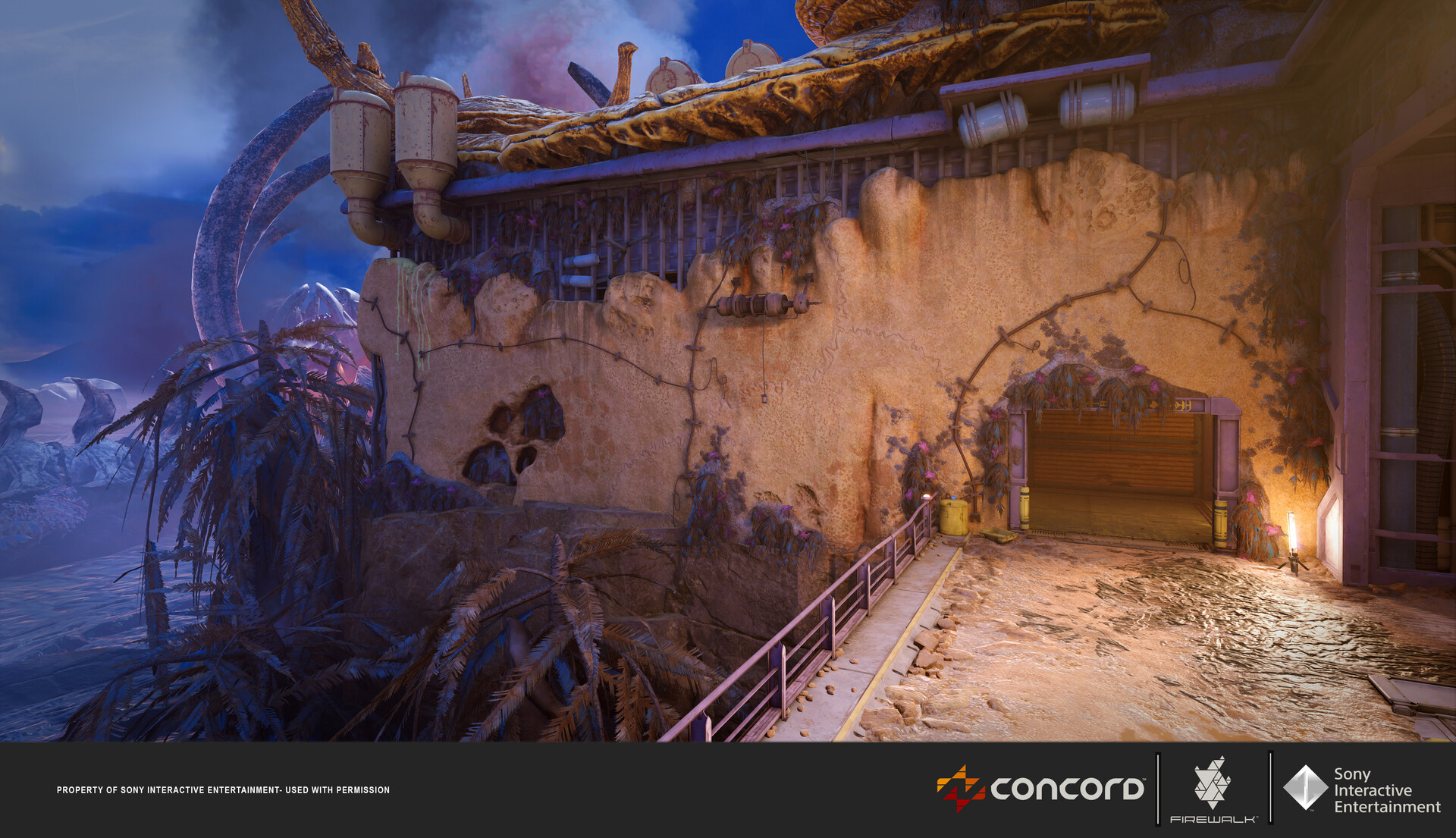 The Online Portfolio of James Catterson - Concord: Bone Mines