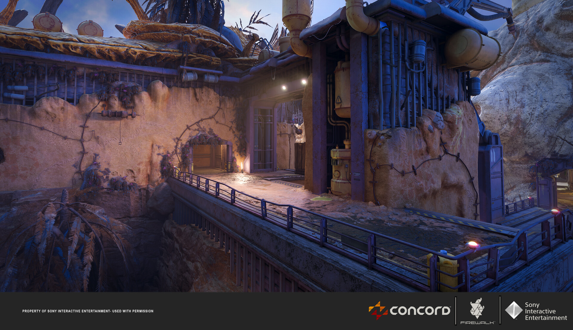 The Online Portfolio of James Catterson - Concord: Bone Mines