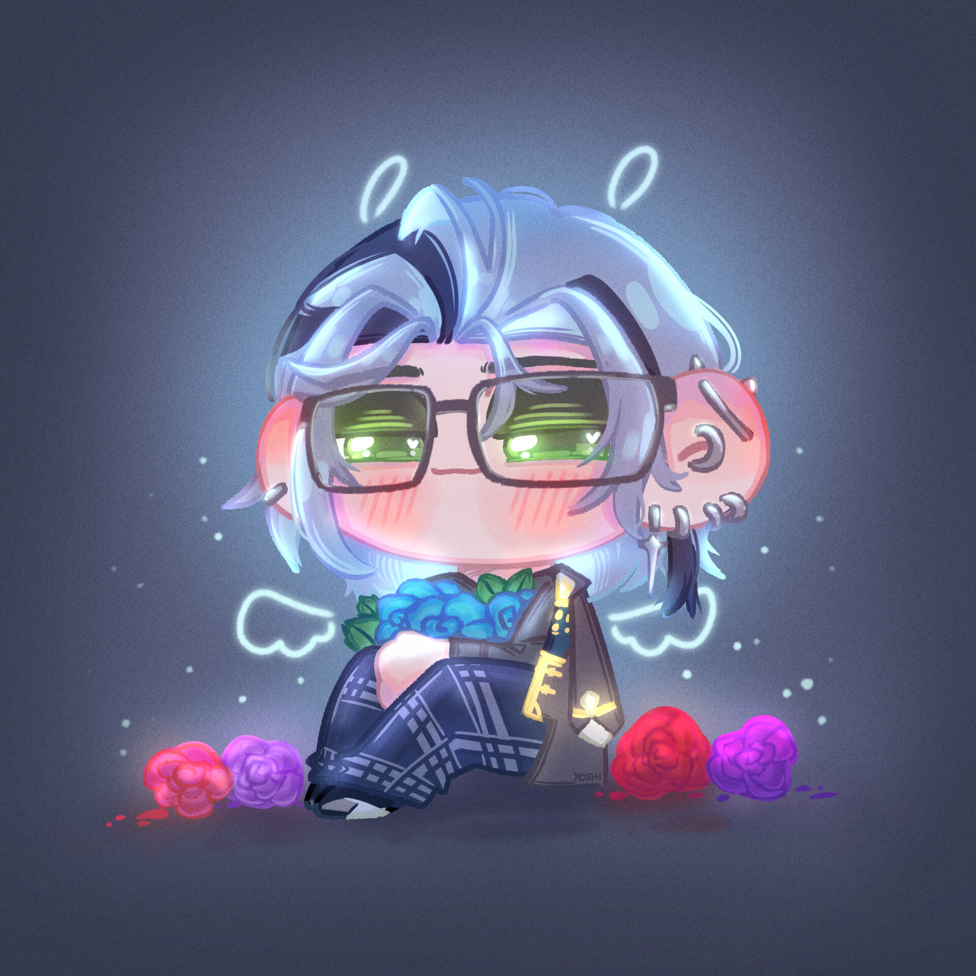 ArtStation - HexHaywire Graduate 230824