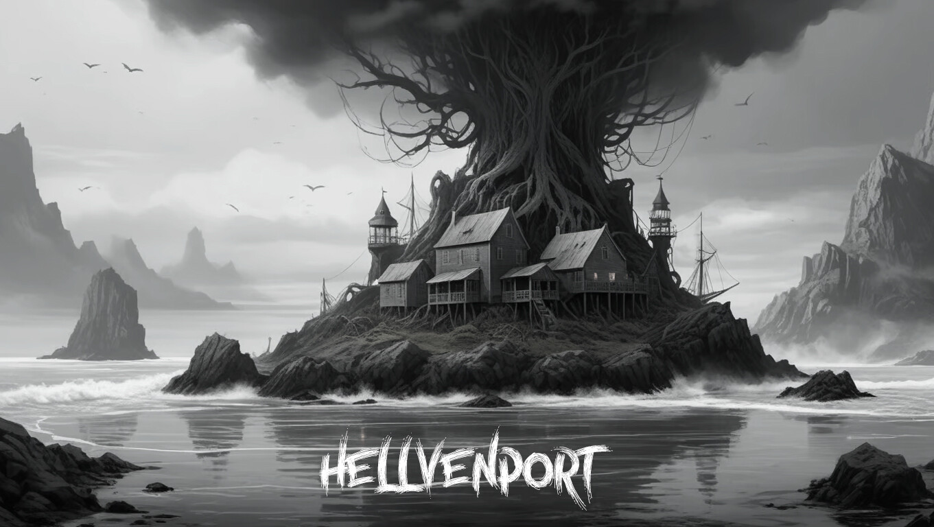 ArtStation - Hellven port