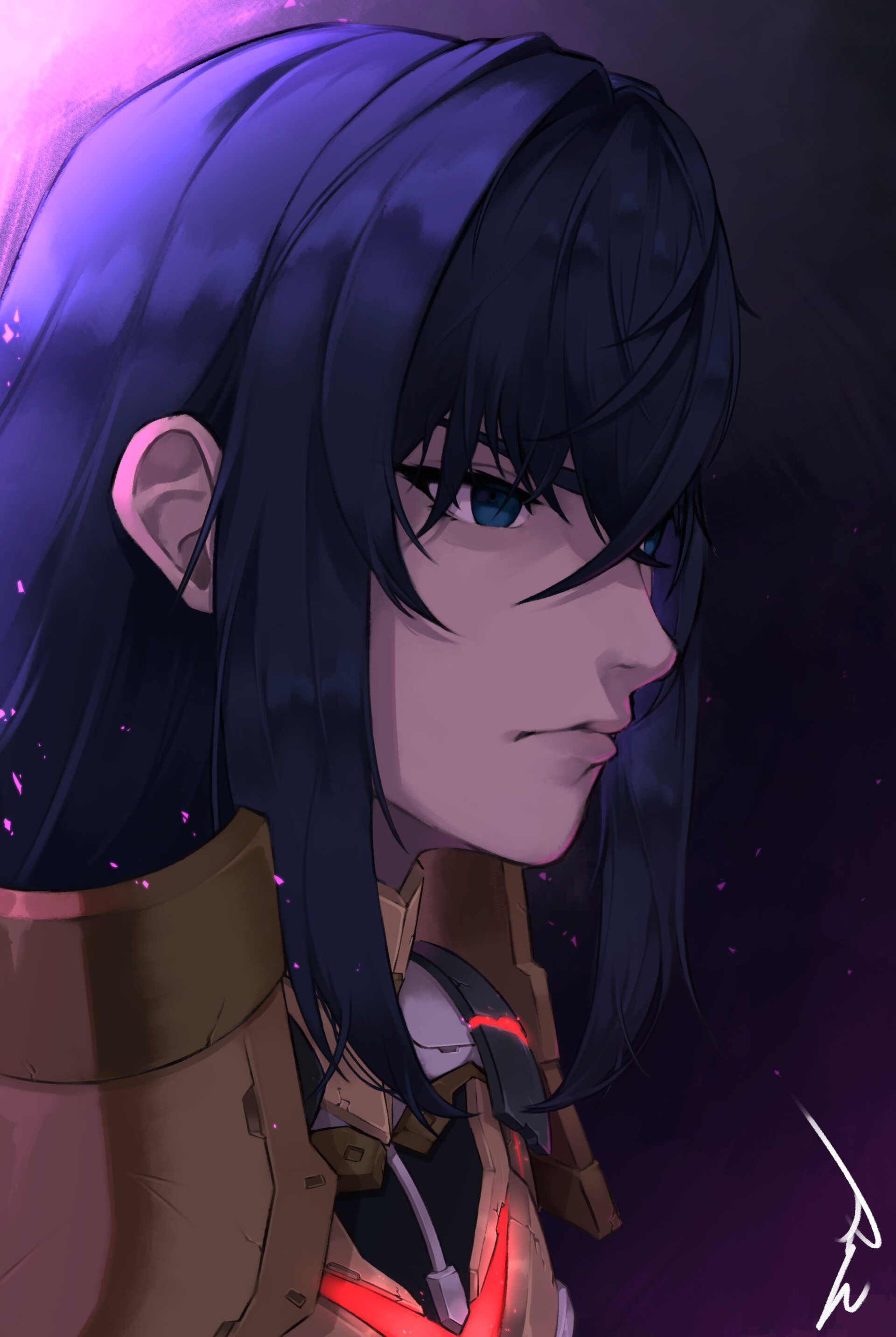 ArtStation - N - Xenoblade 3