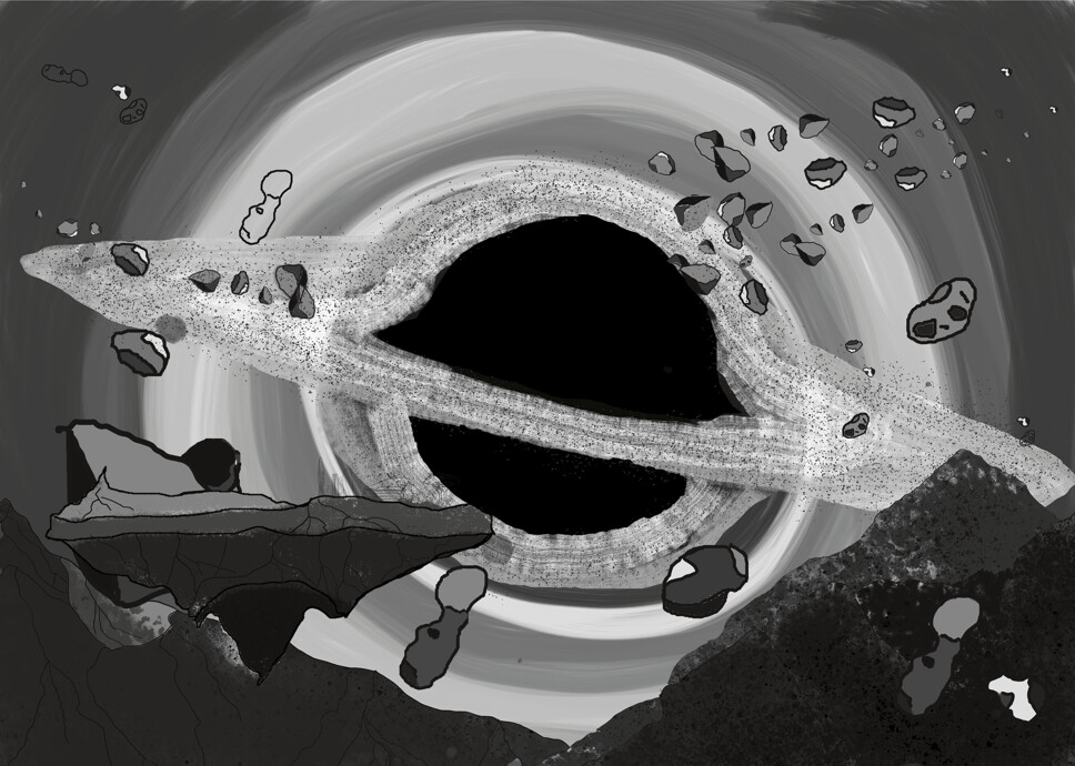 ArtStation - black destiny