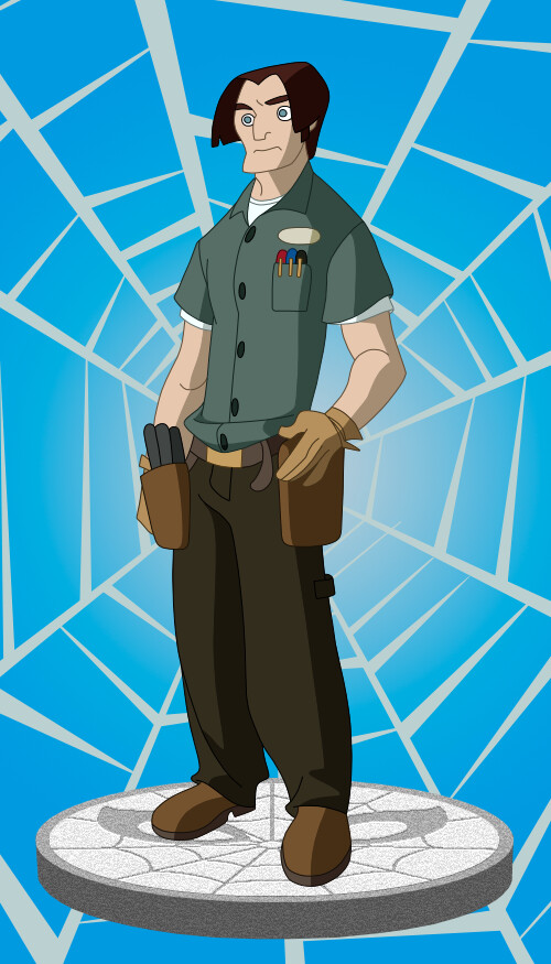 Roy Hakim - TSSM - Max Dillon