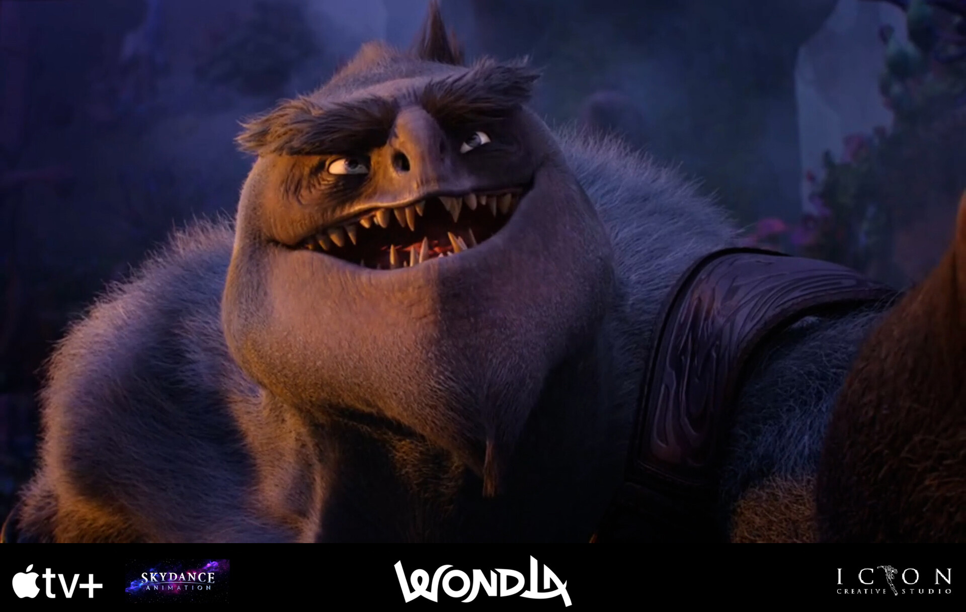 Edson Bonilla - Besteel #1 - The Search for Wondla - Season 1 - AppleTV