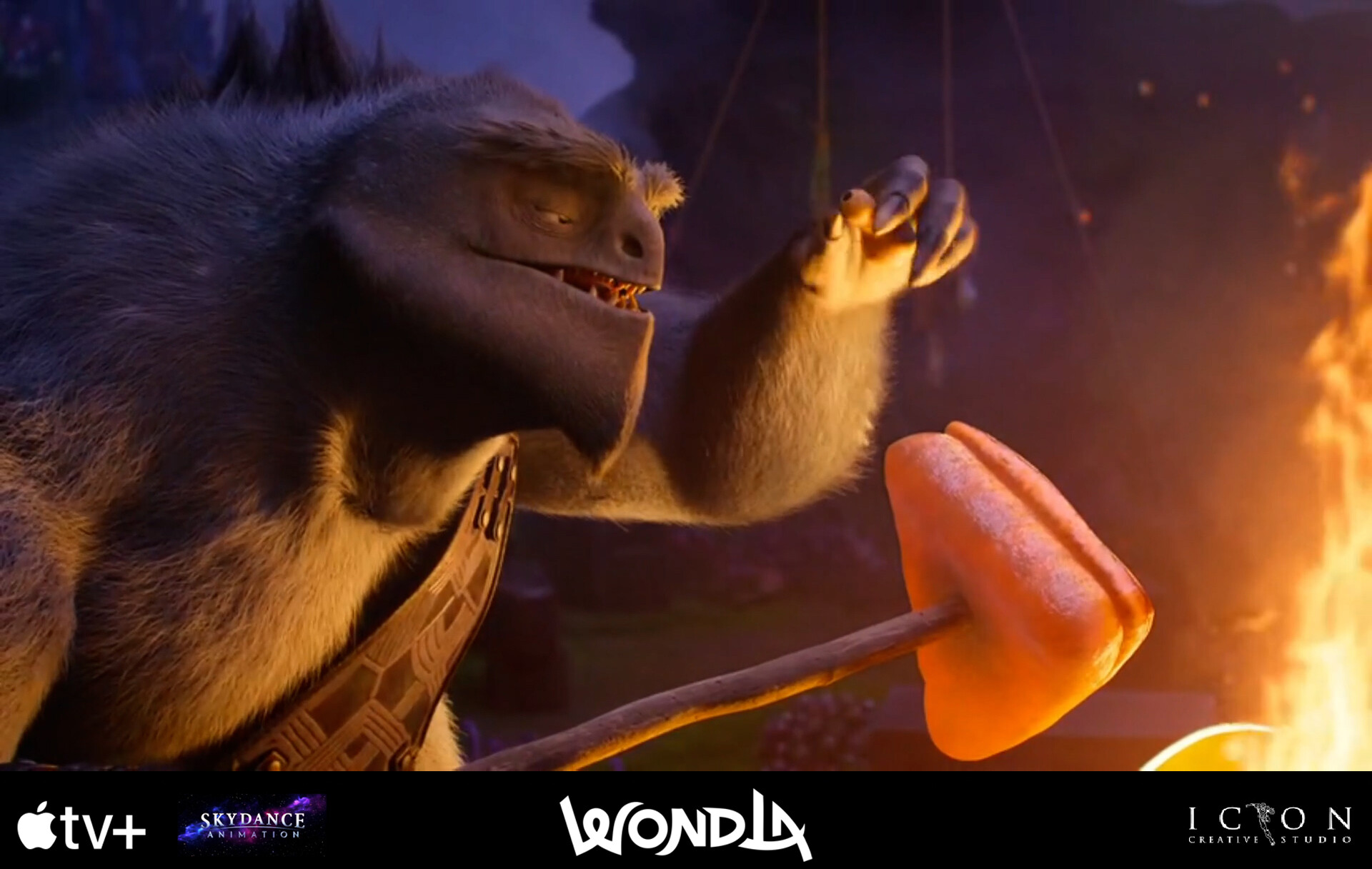 Edson Bonilla - Besteel #1 - The Search for Wondla - Season 1 - AppleTV