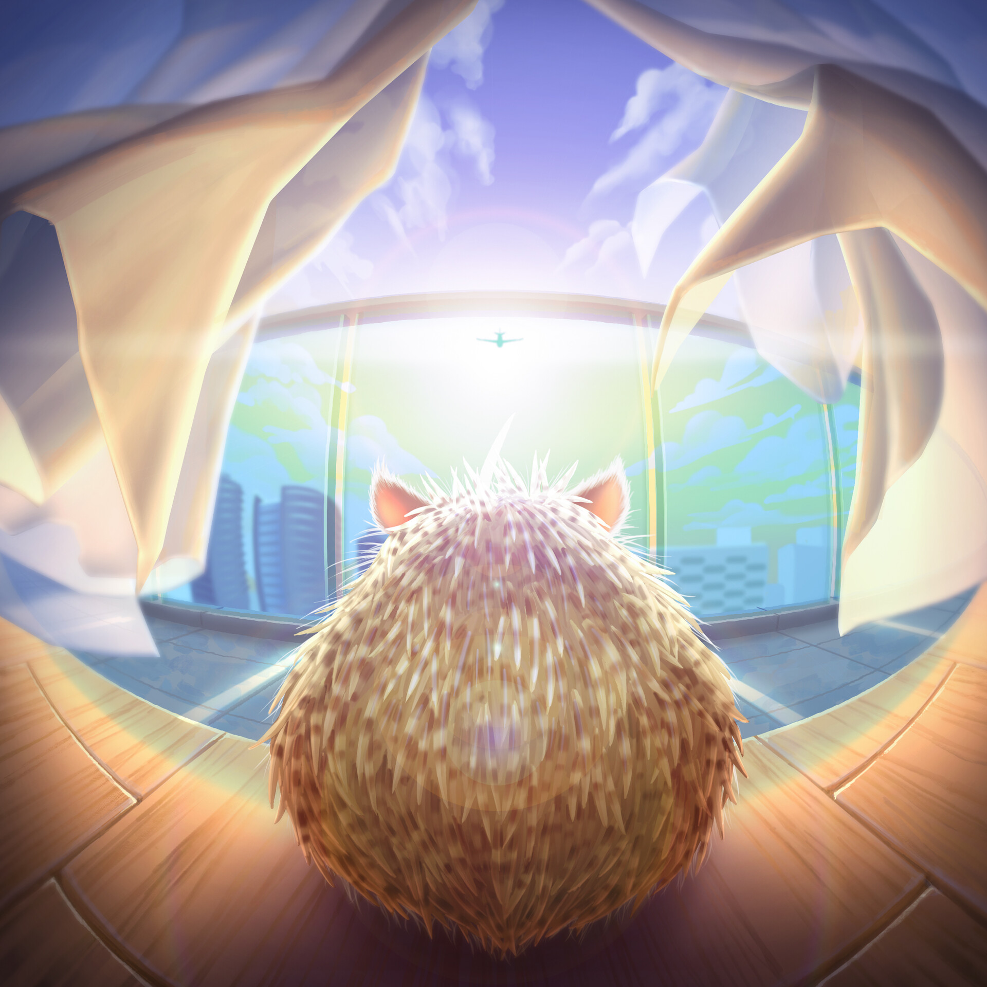 ArtStation - Ambition